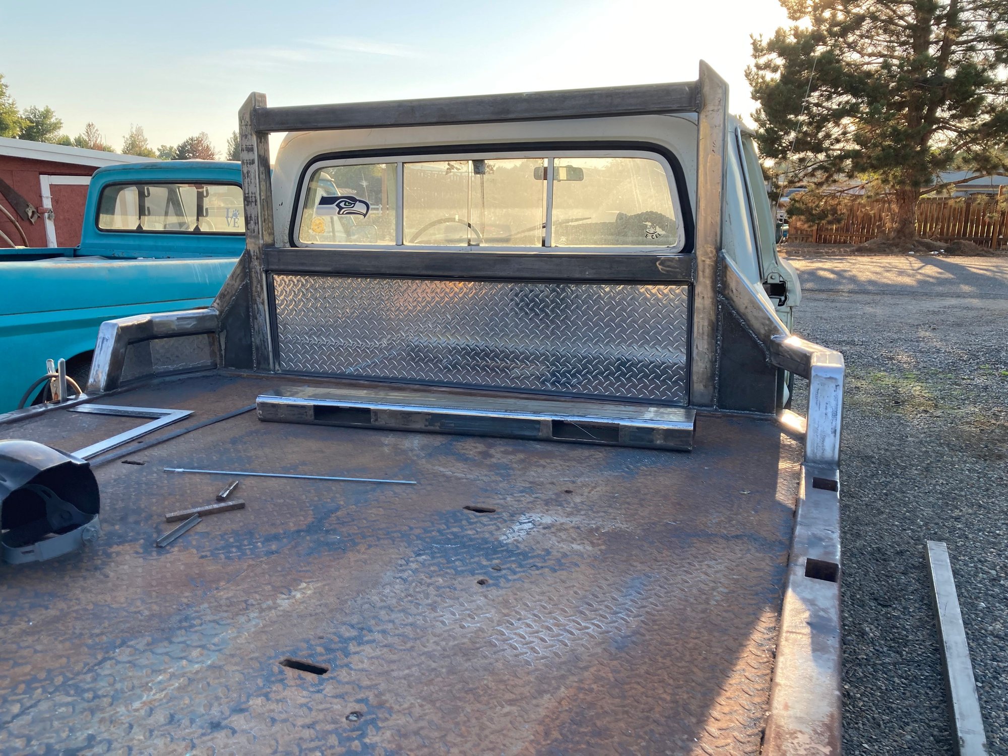 1967 F100 Flatbed - Page 6 - Ford Truck Enthusiasts Forums