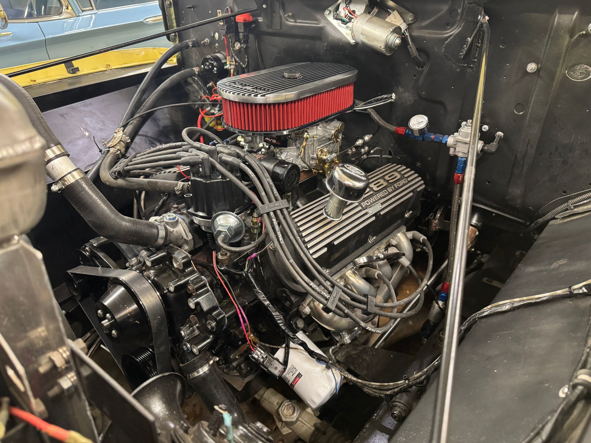 Guys with Holley Sniper - has it been reliable? - Ford Truck ...