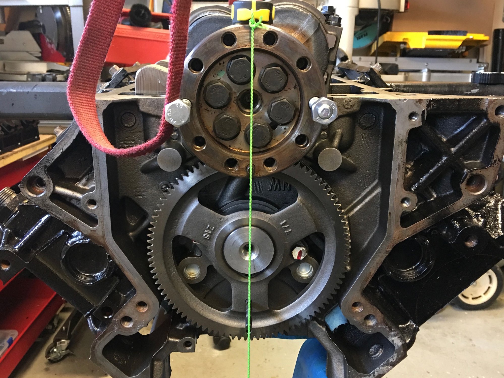 P132B and other issues with my new-to-me 2003 F-350 - Page 10 - Ford ...