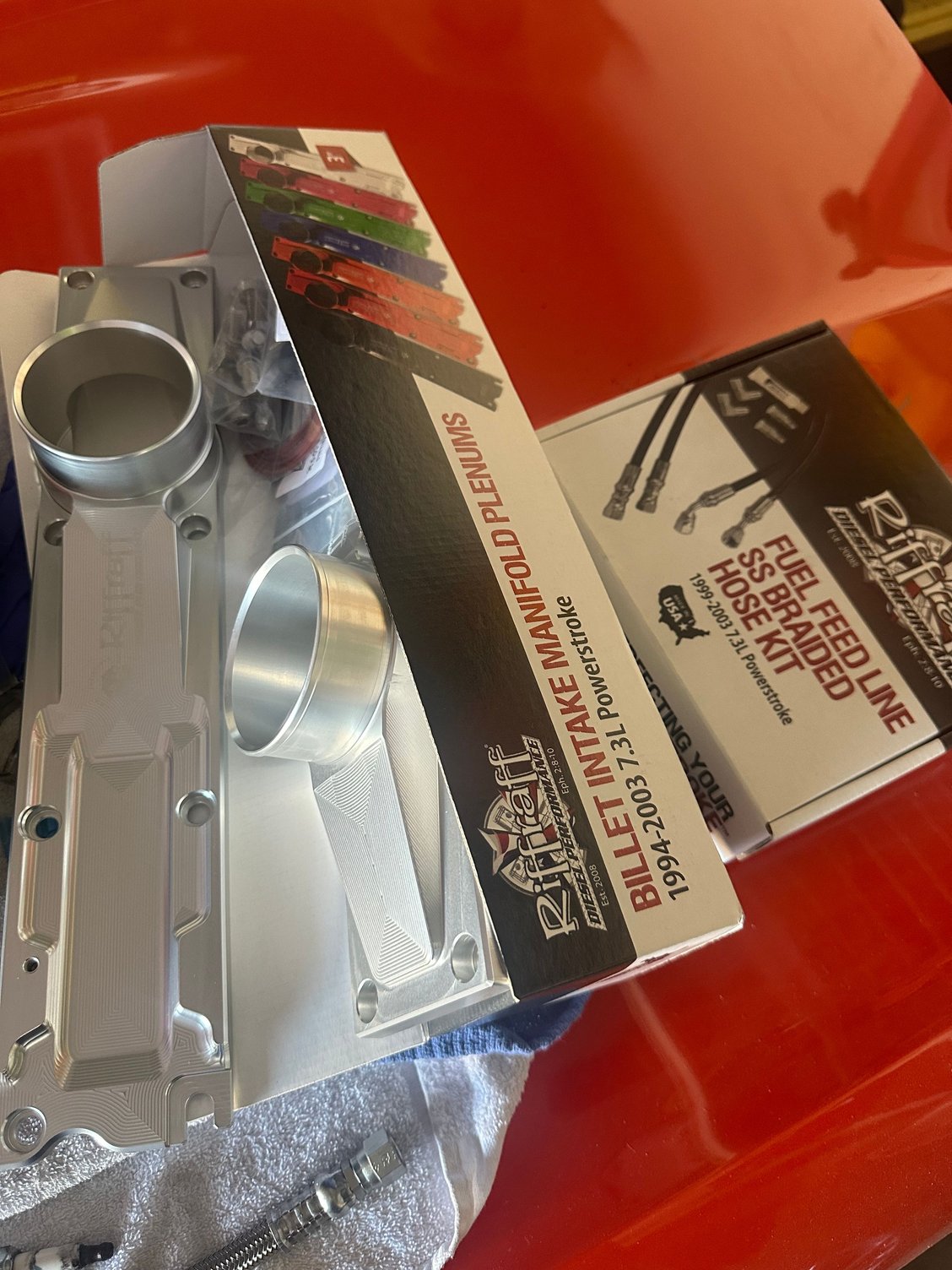 What did you do to the X today? - Page 3566 - Ford Truck Enthusiasts Forums