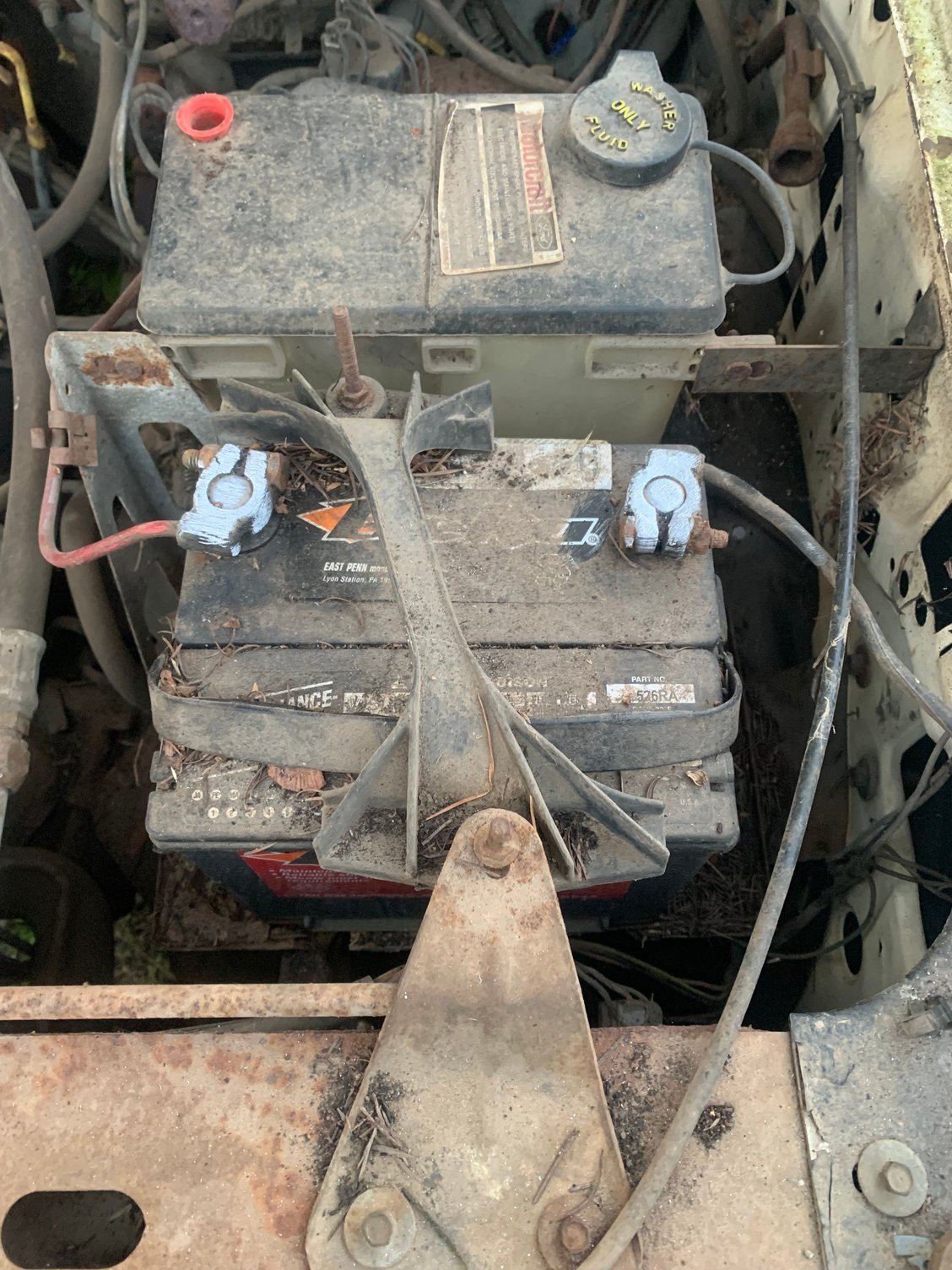 Trailer tow battery? - Ford Truck Enthusiasts Forums