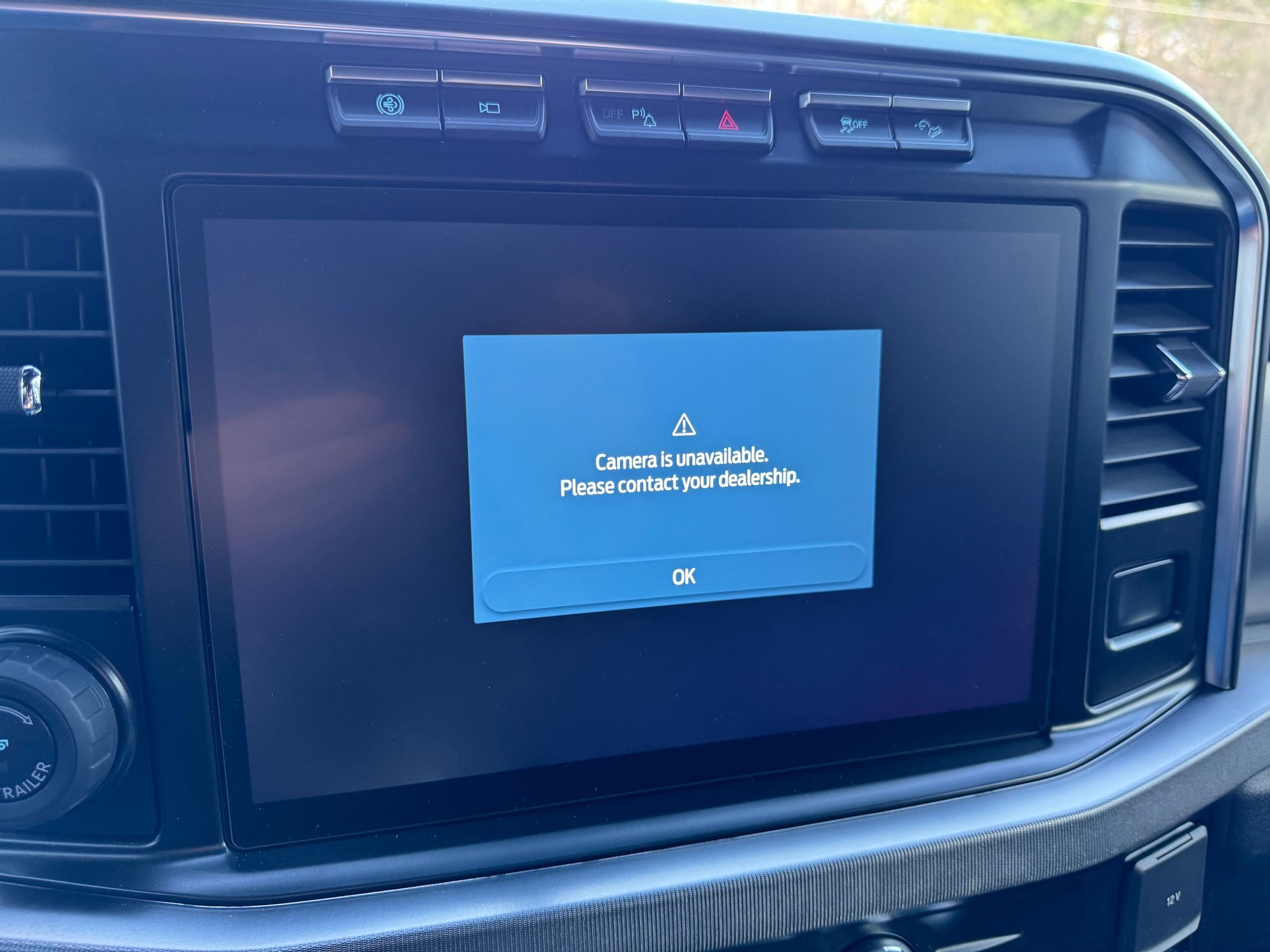 Backup Camera issues - Ford Truck Enthusiasts Forums