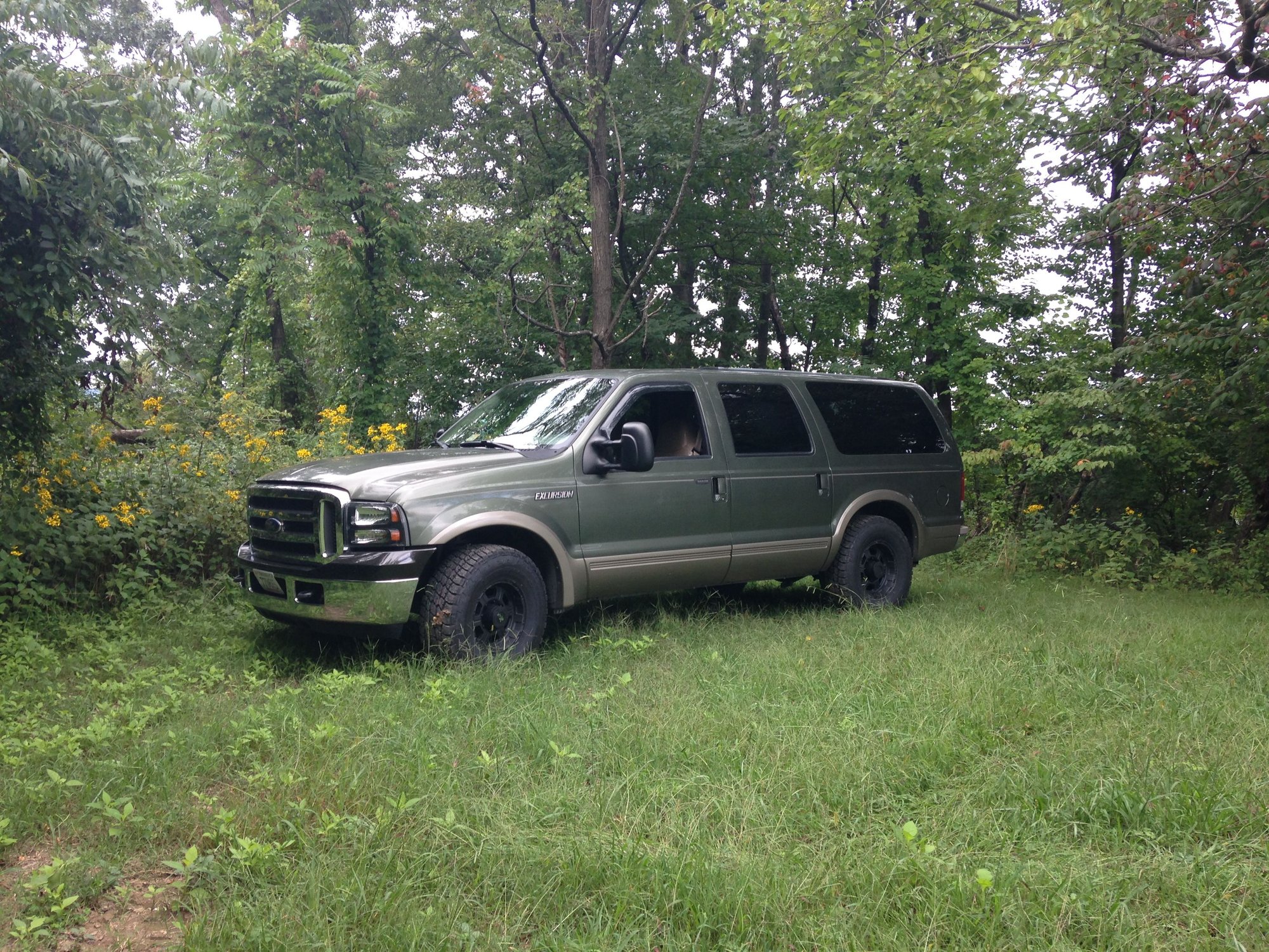 "Dead Reckoning" The Apocalypse Rig Build - Page 2 - Ford Truck ...
