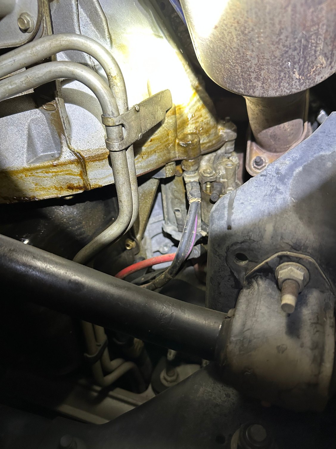 2014 5.0 oil leak help - Ford Truck Enthusiasts Forums