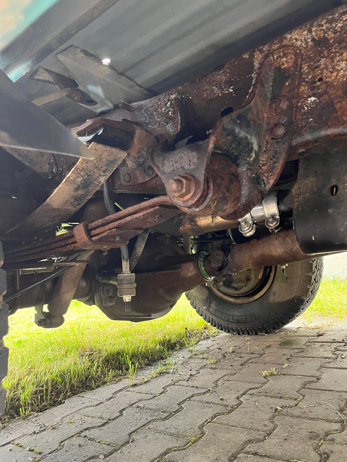 Reviving a 96 F250 5.8 - Ford Truck Enthusiasts Forums