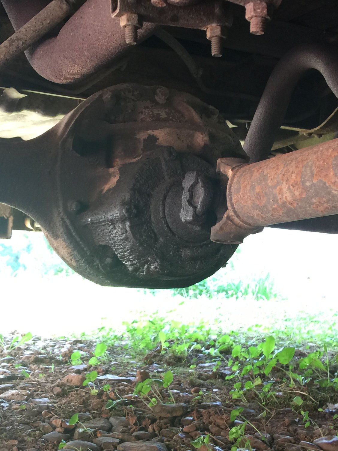 Rear Axle ID - Ford Truck Enthusiasts Forums