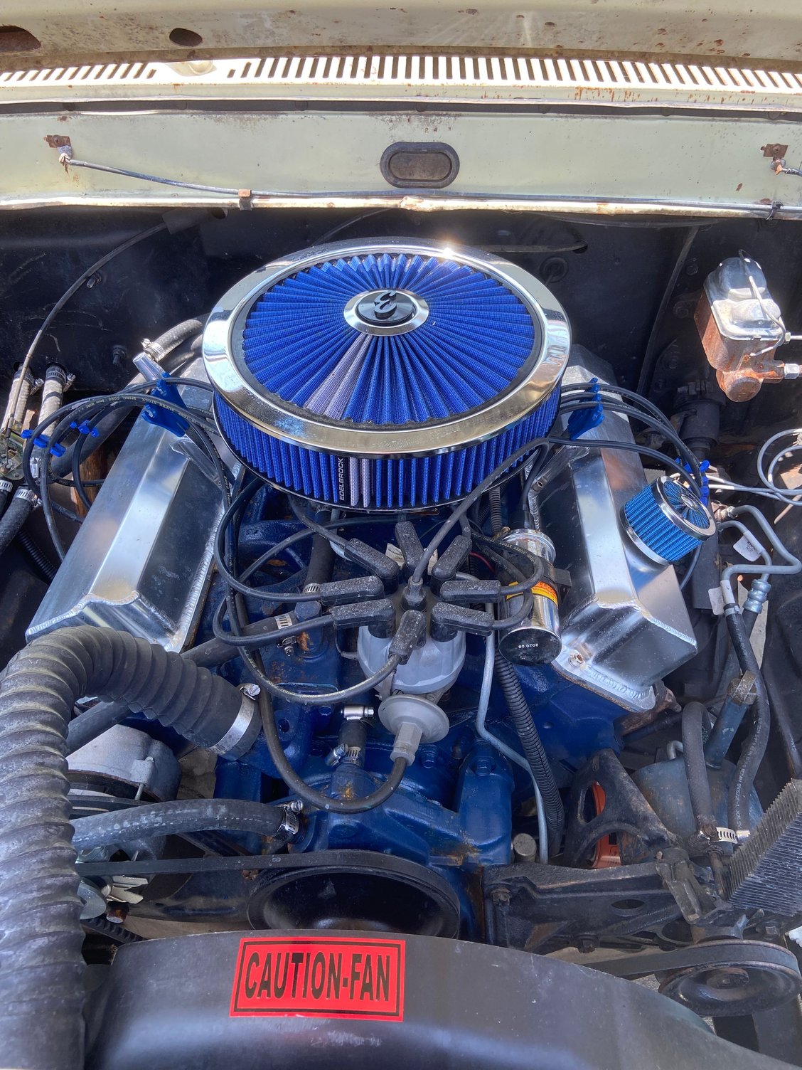 Milky oil recently rebuilt FE360 - Ford Truck Enthusiasts Forums