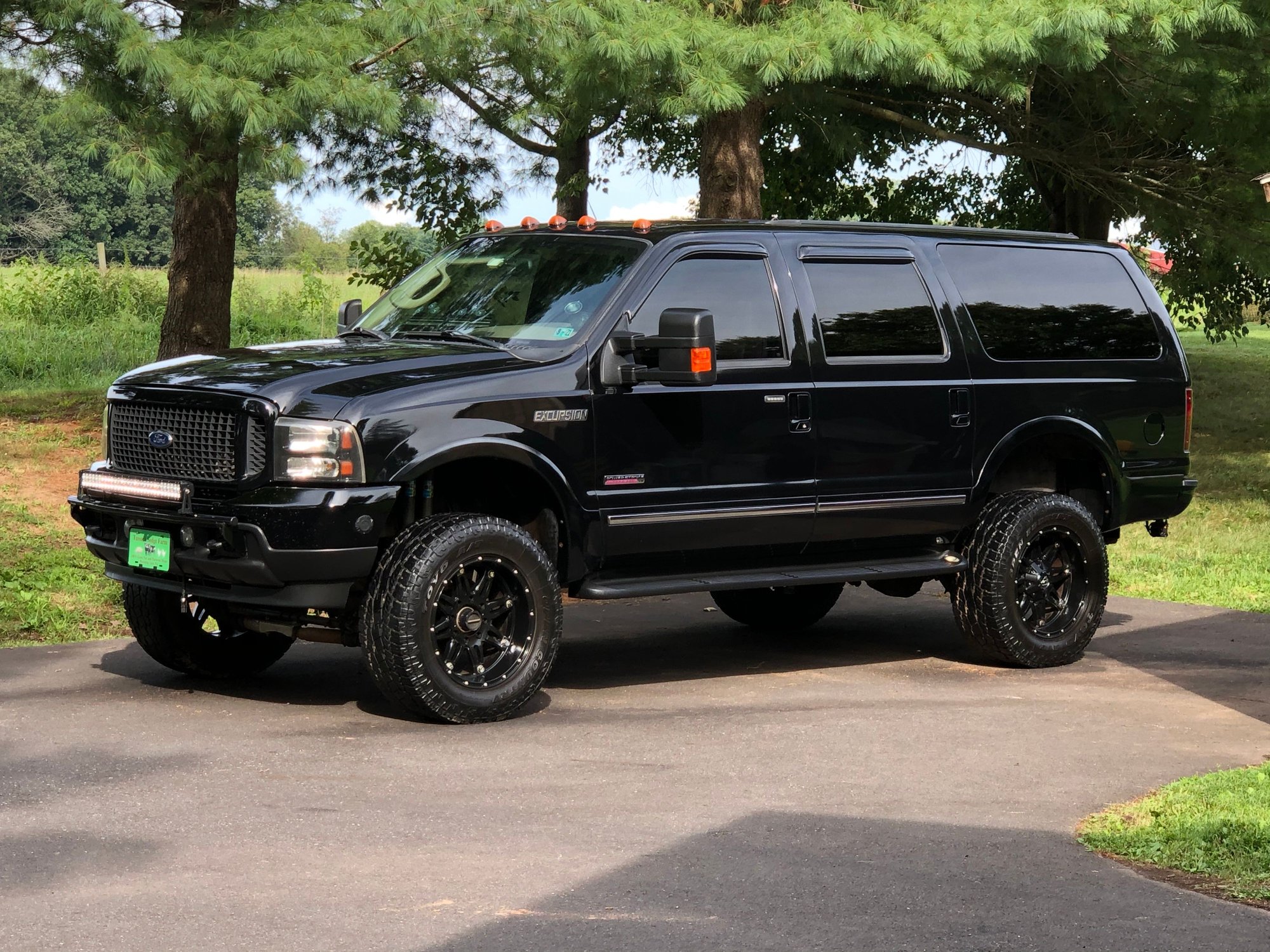 Excursion Parts and Rigs for sale in the FTE Classified forum - Page 4 ...