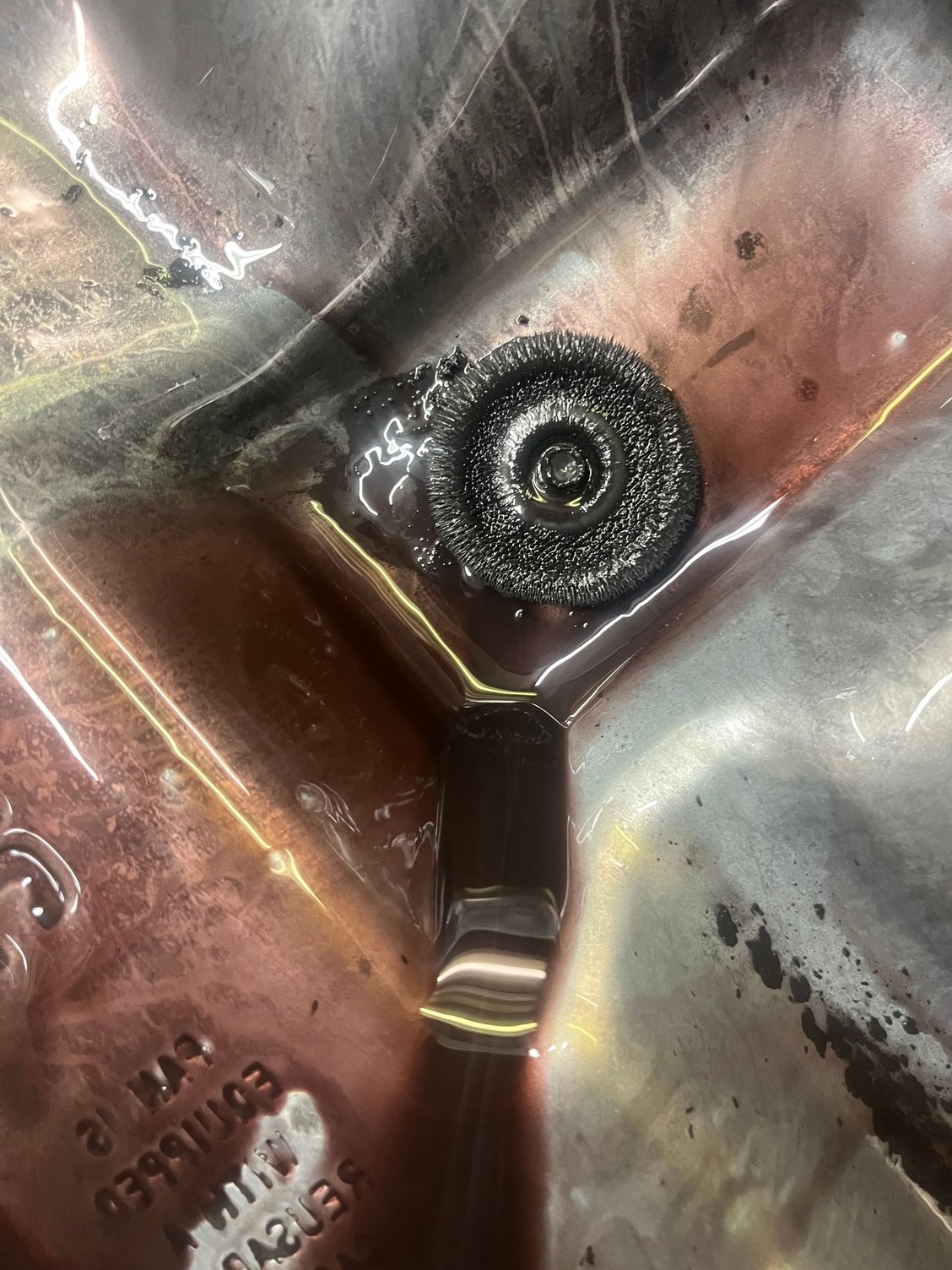 Transmission advice after dropping pan - Ford Truck Enthusiasts Forums