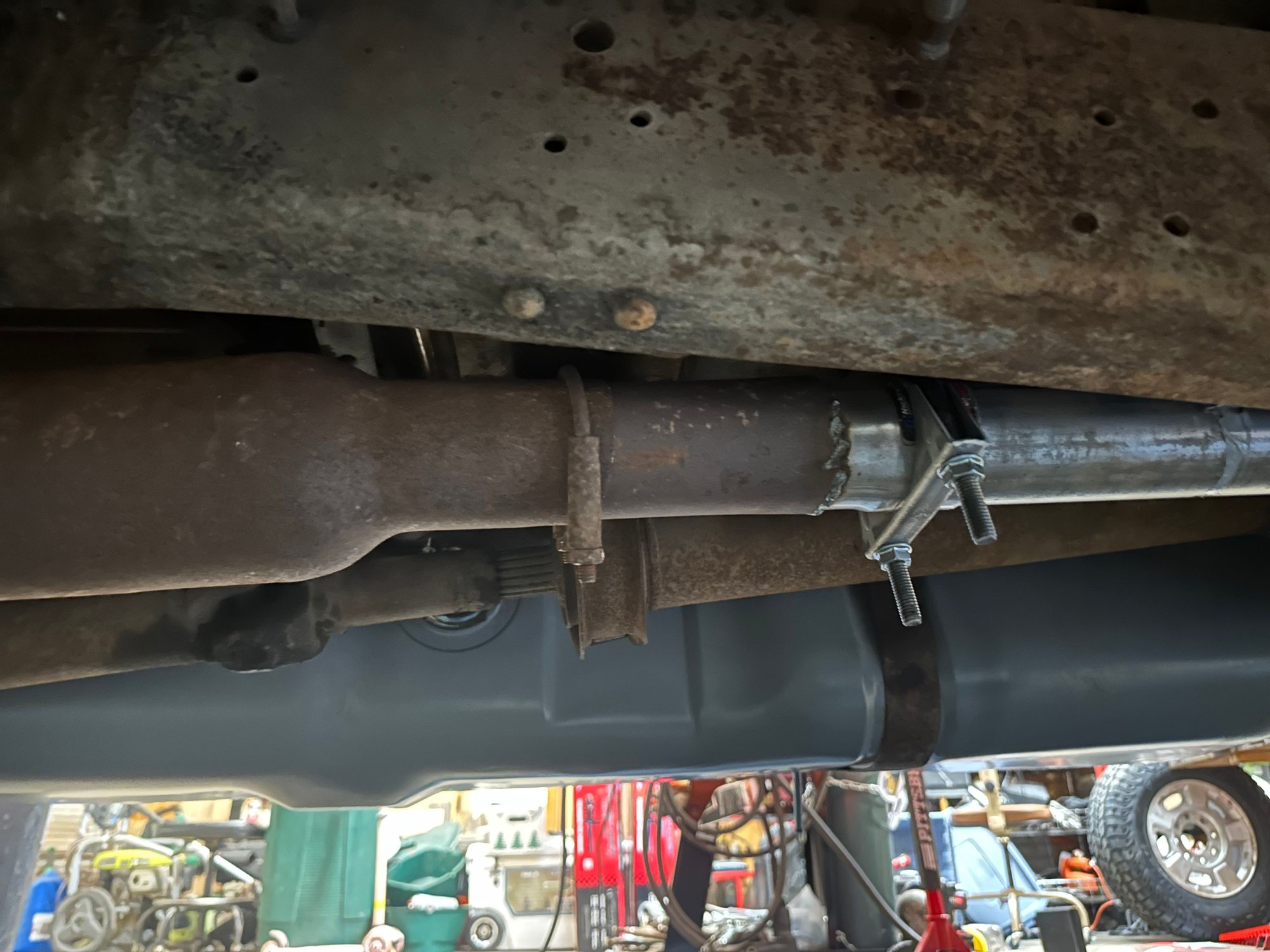 Skeeter the 71 bump side build - Page 5 - Ford Truck Enthusiasts Forums