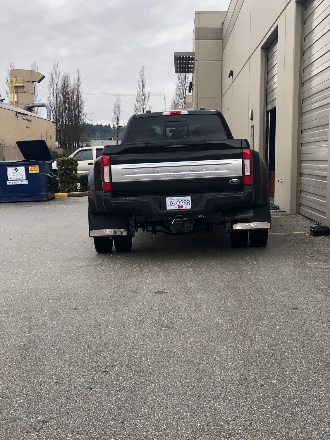 Ideas on 2021 F450 mud flaps - Ford Truck Enthusiasts Forums