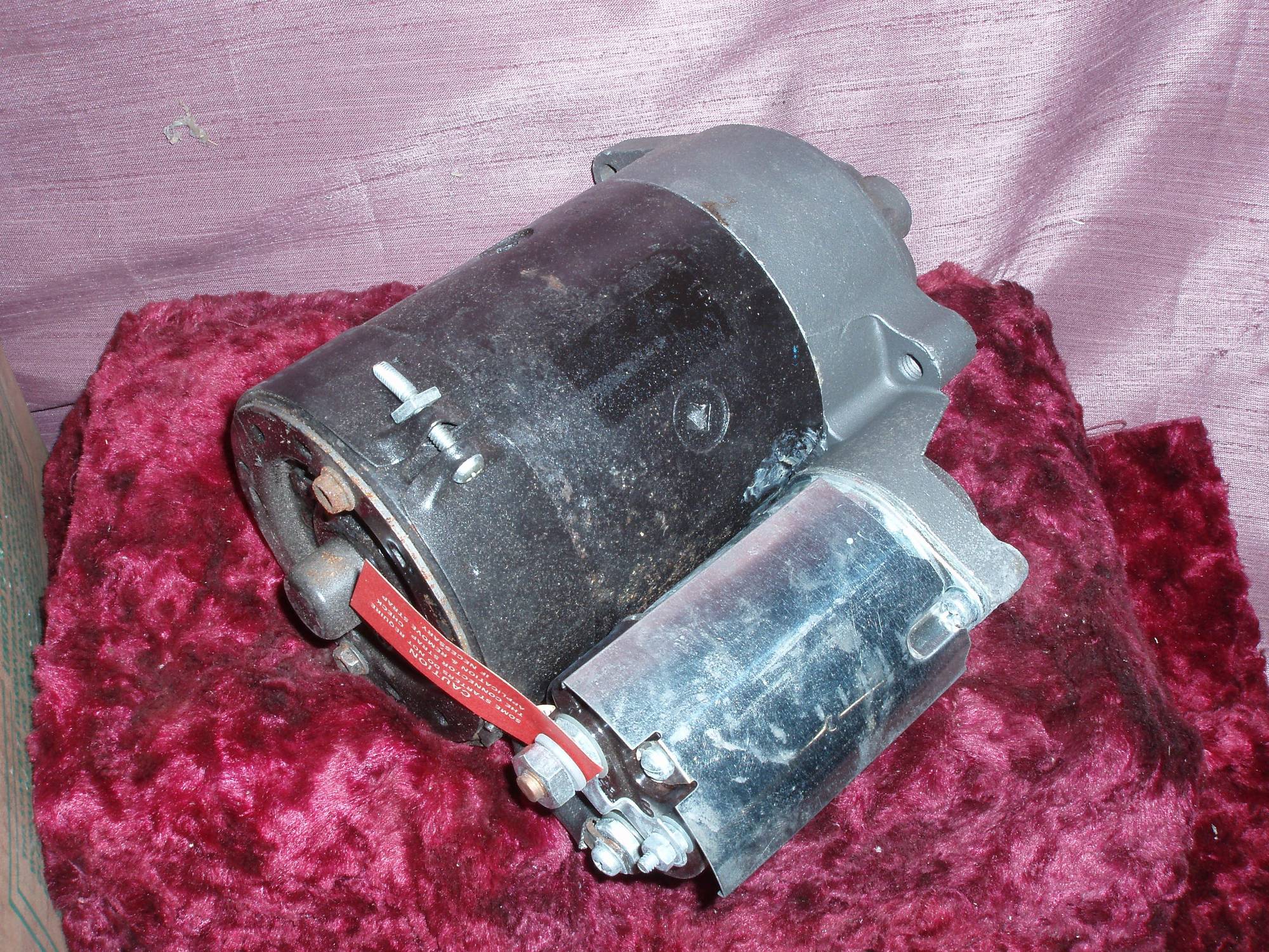 1973-1979 Ford 460 CI Rebuilt Starter Motor - Ford Truck Enthusiasts Forums