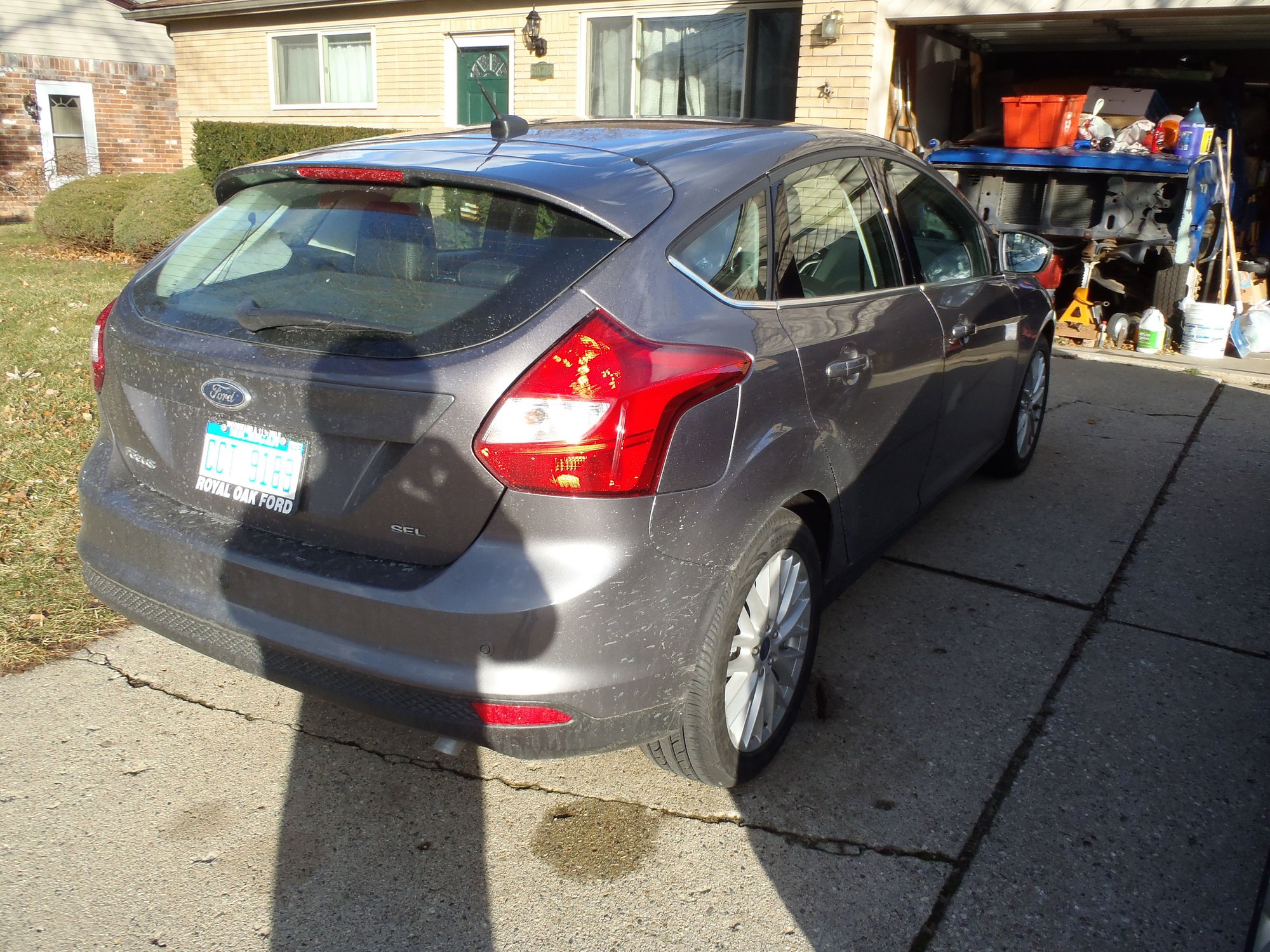 2012 Ford Focus SEL Hatchback - Ford Truck Enthusiasts Forums