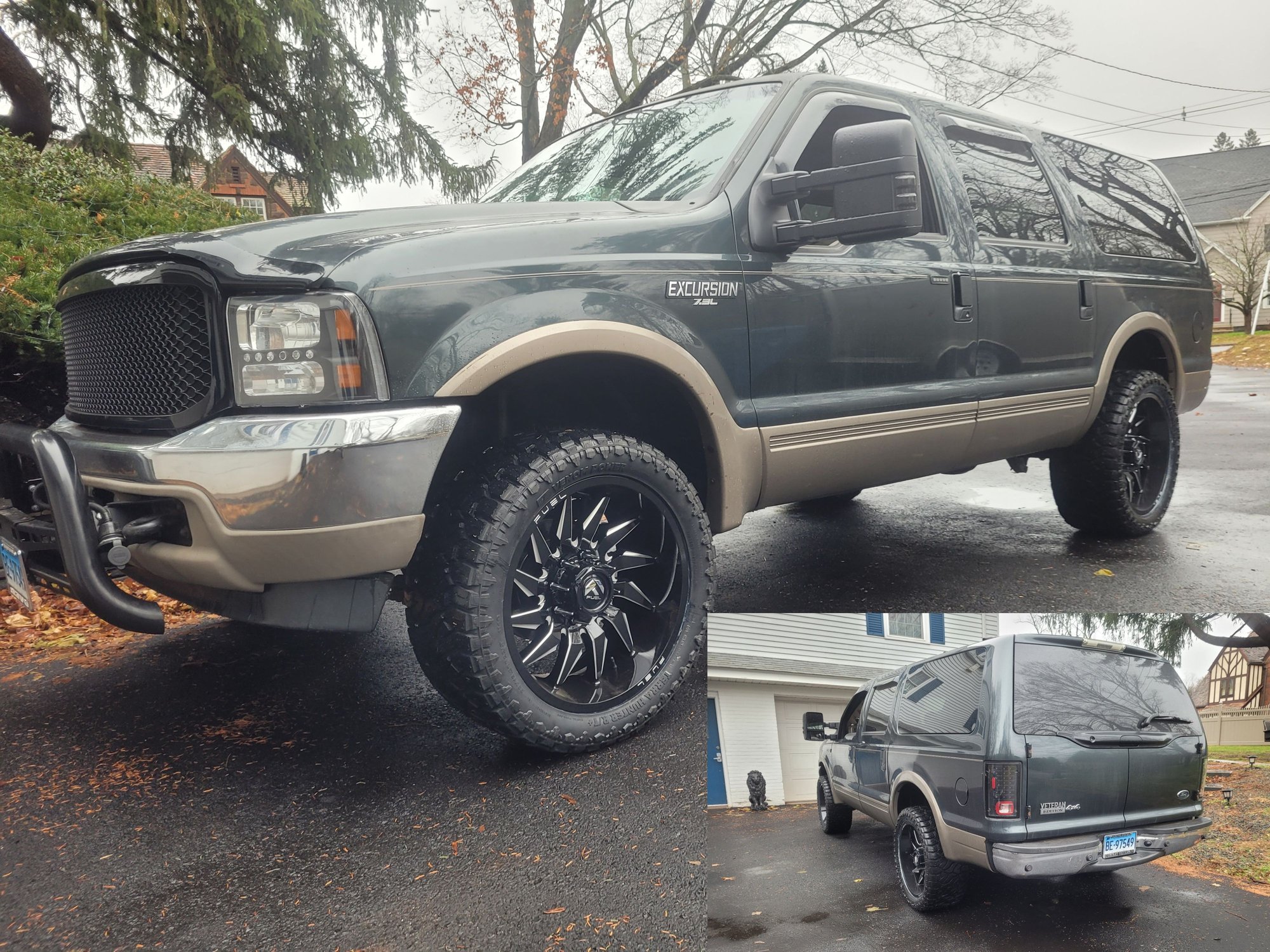 01 FORD EXCURSION LIMITED 7.3 PSD 4X4 - Ford Truck Enthusiasts Forums