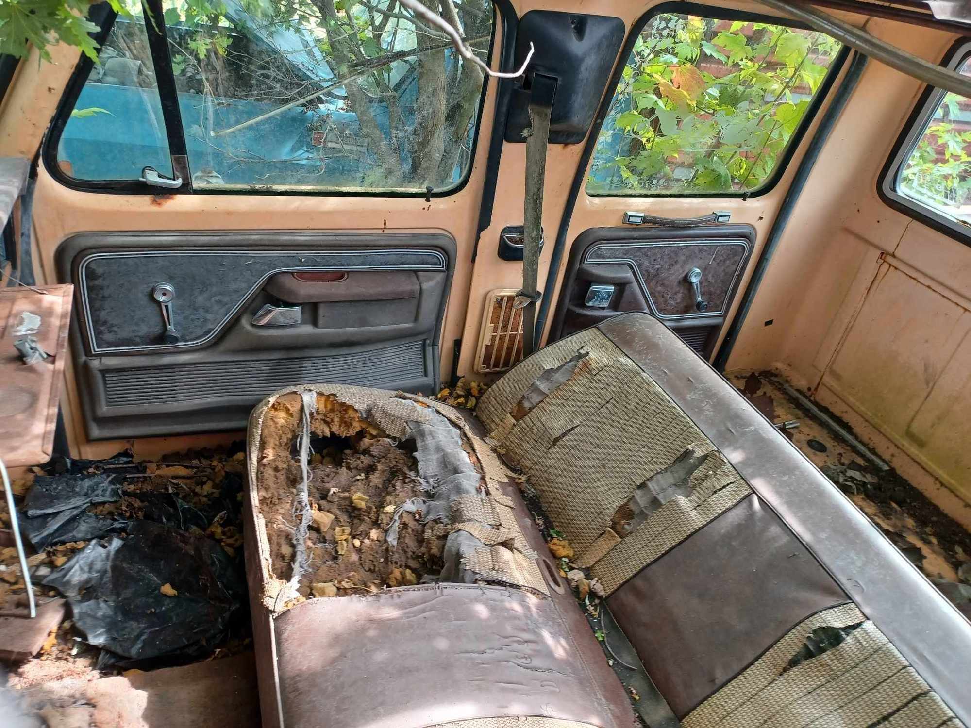 79 F250 4 door Question - Ford Truck Enthusiasts Forums