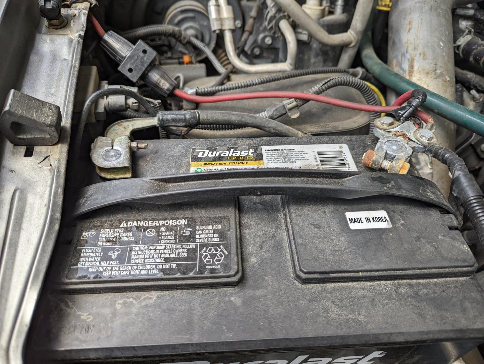 Help! Electrical Issue - Ford Truck Enthusiasts Forums