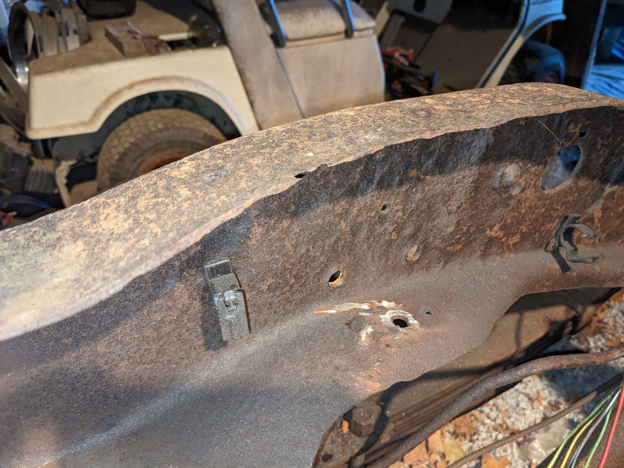 Frame Repair - Ford Truck Enthusiasts Forums