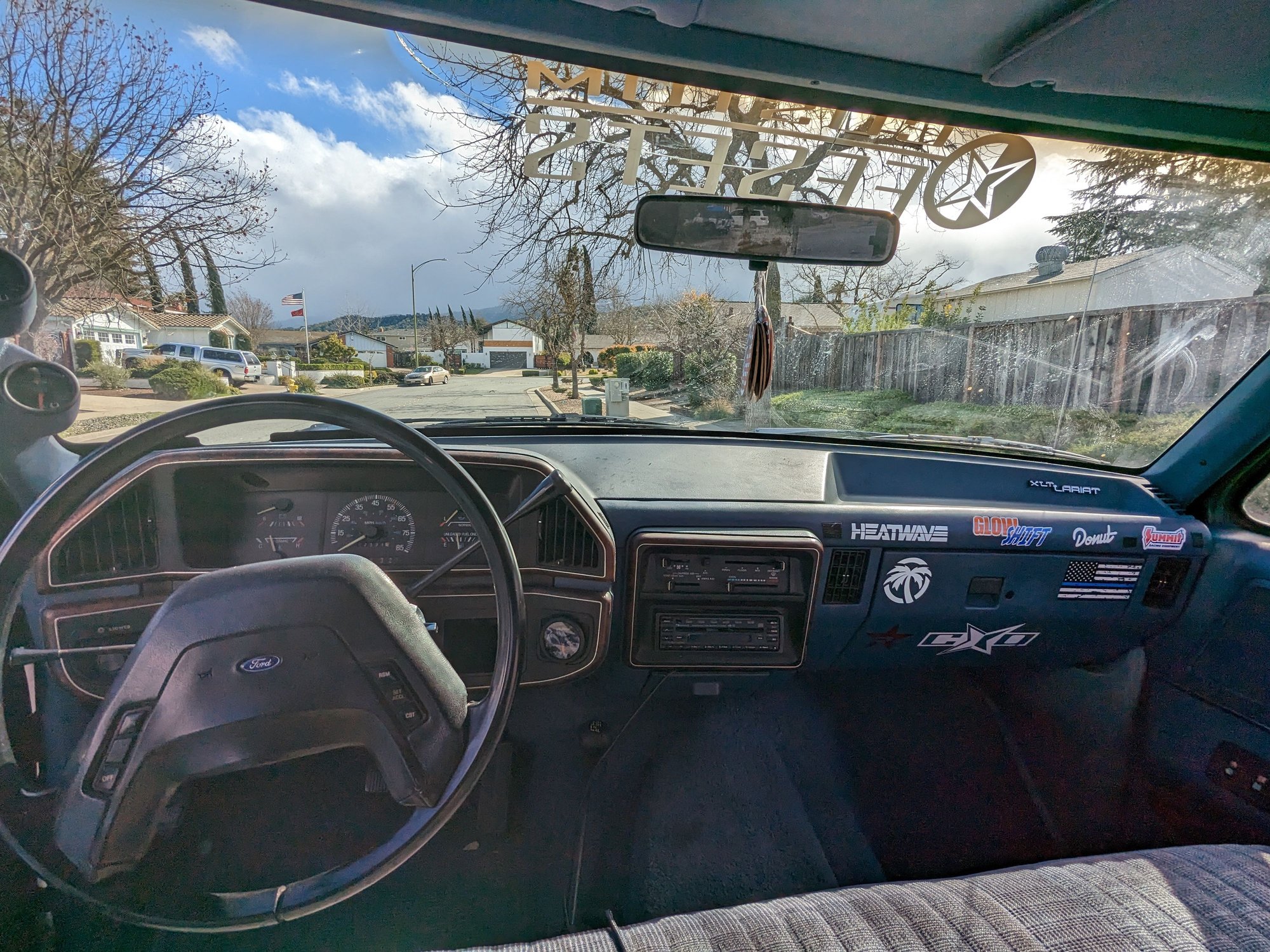 1988 Ford F-250 XLT Lariat - 7.5L 460 V8 - Great Condition - Ford Truck Enthusiasts Forums