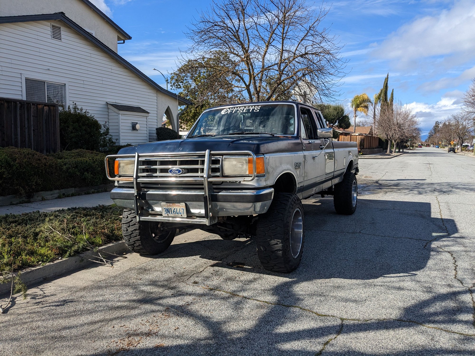 1988 Ford F-250 XLT Lariat - 7.5L 460 V8 - Great Condition - Ford Truck Enthusiasts Forums