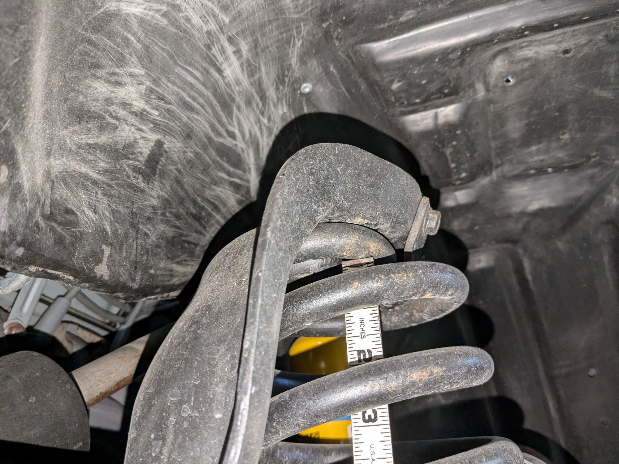 Ford caster/camber adjustment - Ford Truck Enthusiasts Forums