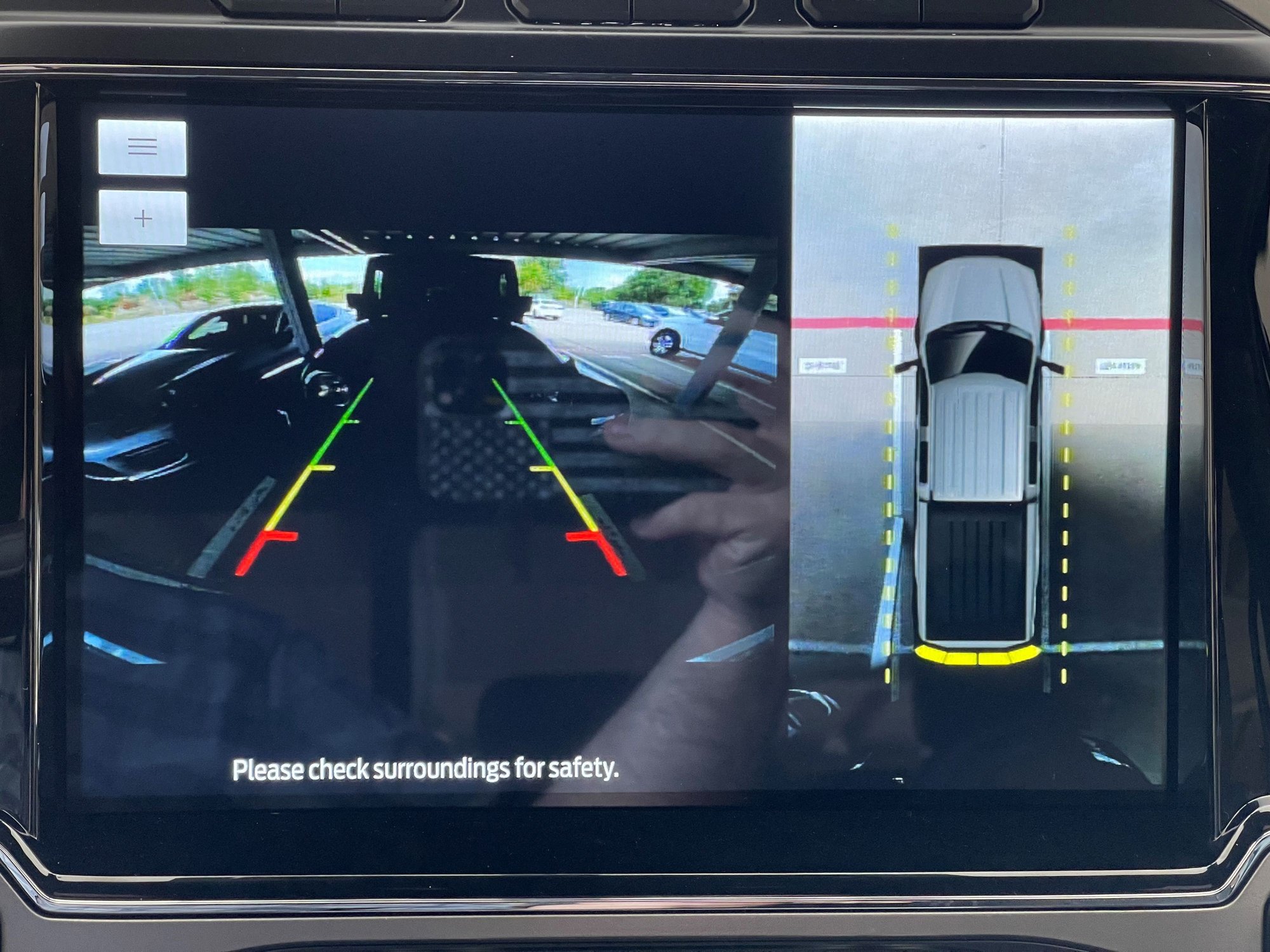 My 2022 360 Cameras are terrible - Ford Truck Enthusiasts Forums