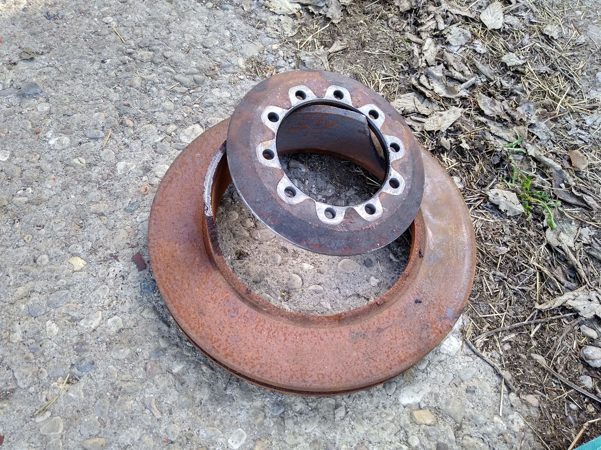 Parking brake in drum parts diagram needed - Ford Truck Enthusiasts Forums