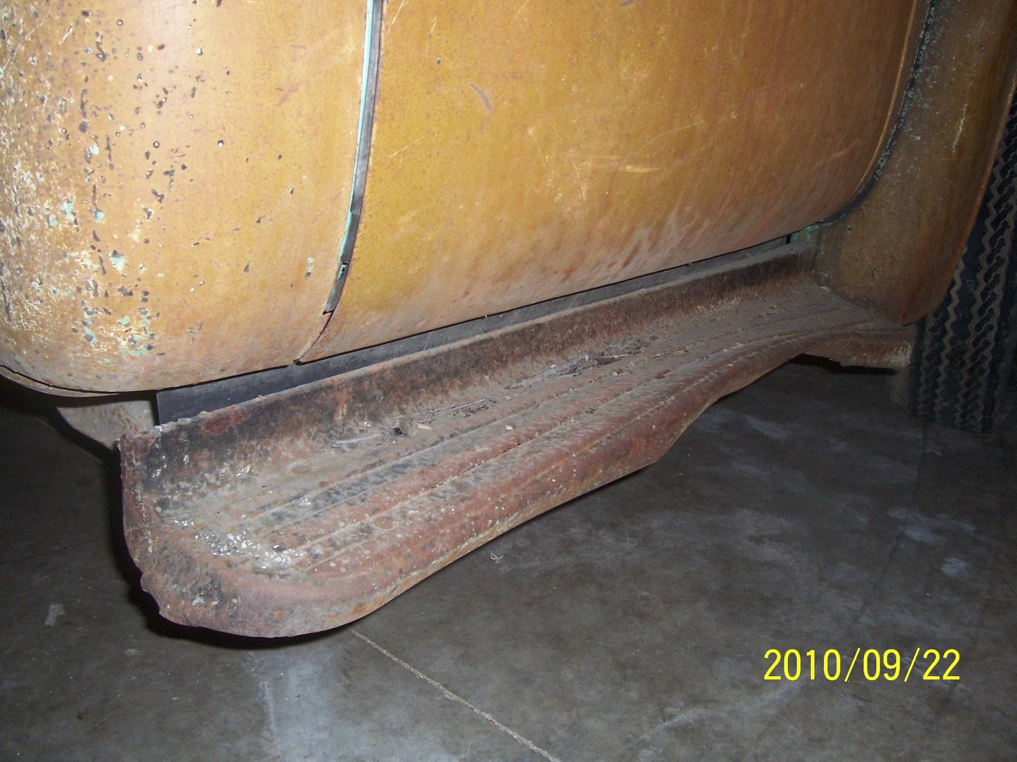 What do these Running boards fit? - Ford Truck Enthusiasts Forums