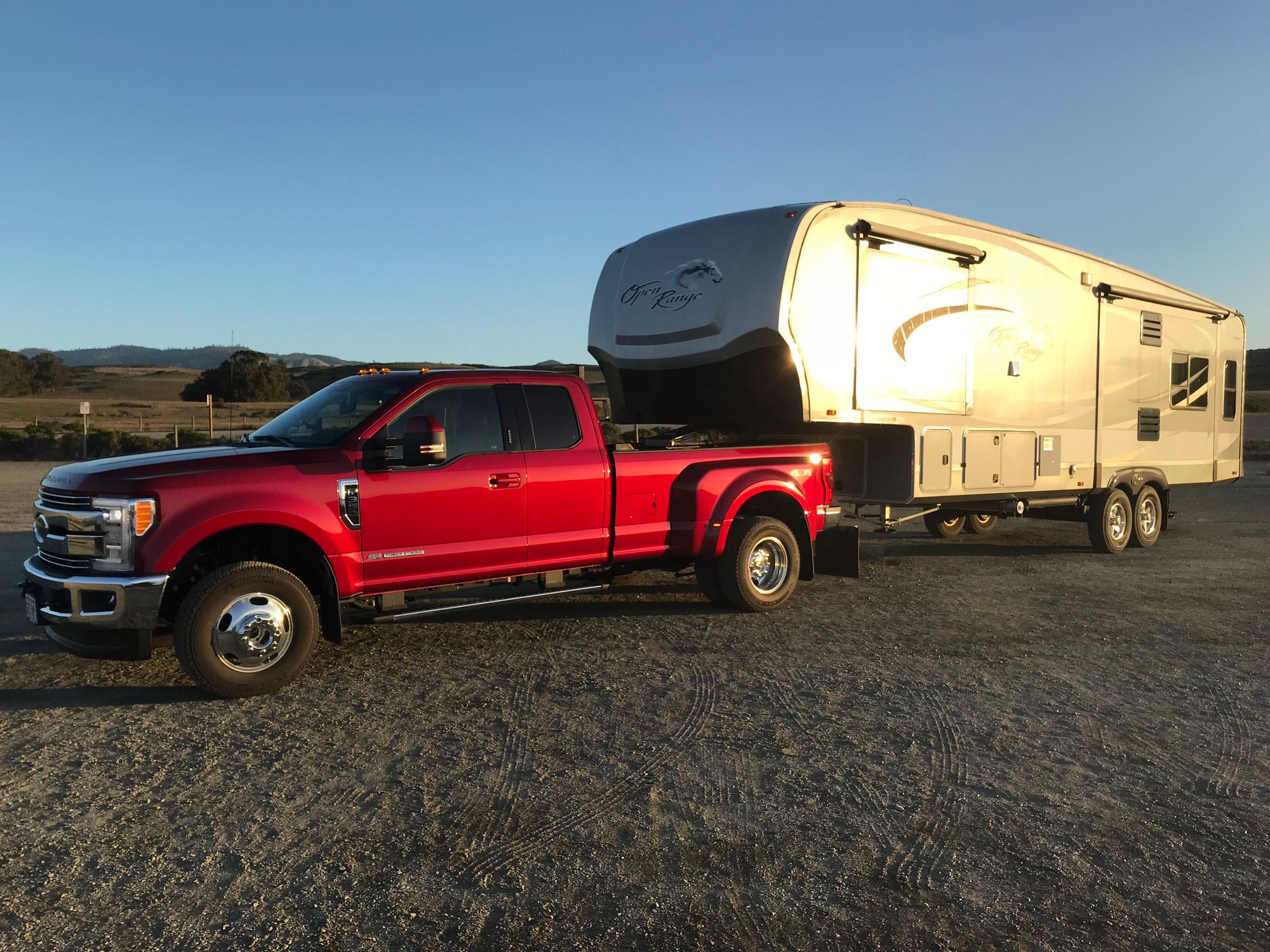 New F450, Ruby Red or Magnetic? - Page 3 - Ford Truck Enthusiasts Forums