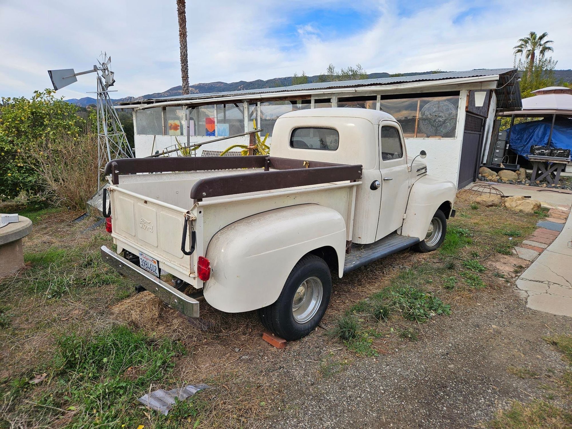 Nice 1950 F-1 - Ford Truck Enthusiasts Forums
