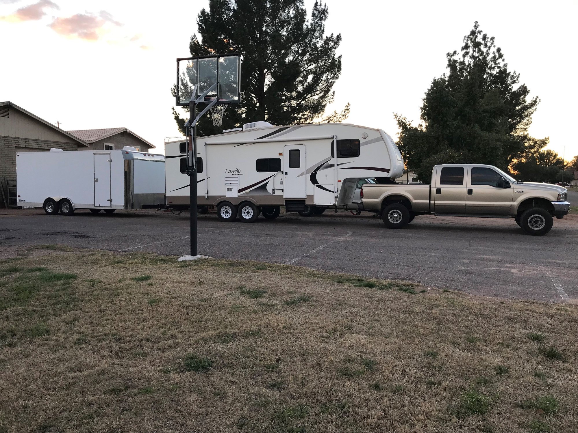 2019 F450 Tandem Trailer Break Setup - Ford Truck Enthusiasts Forums