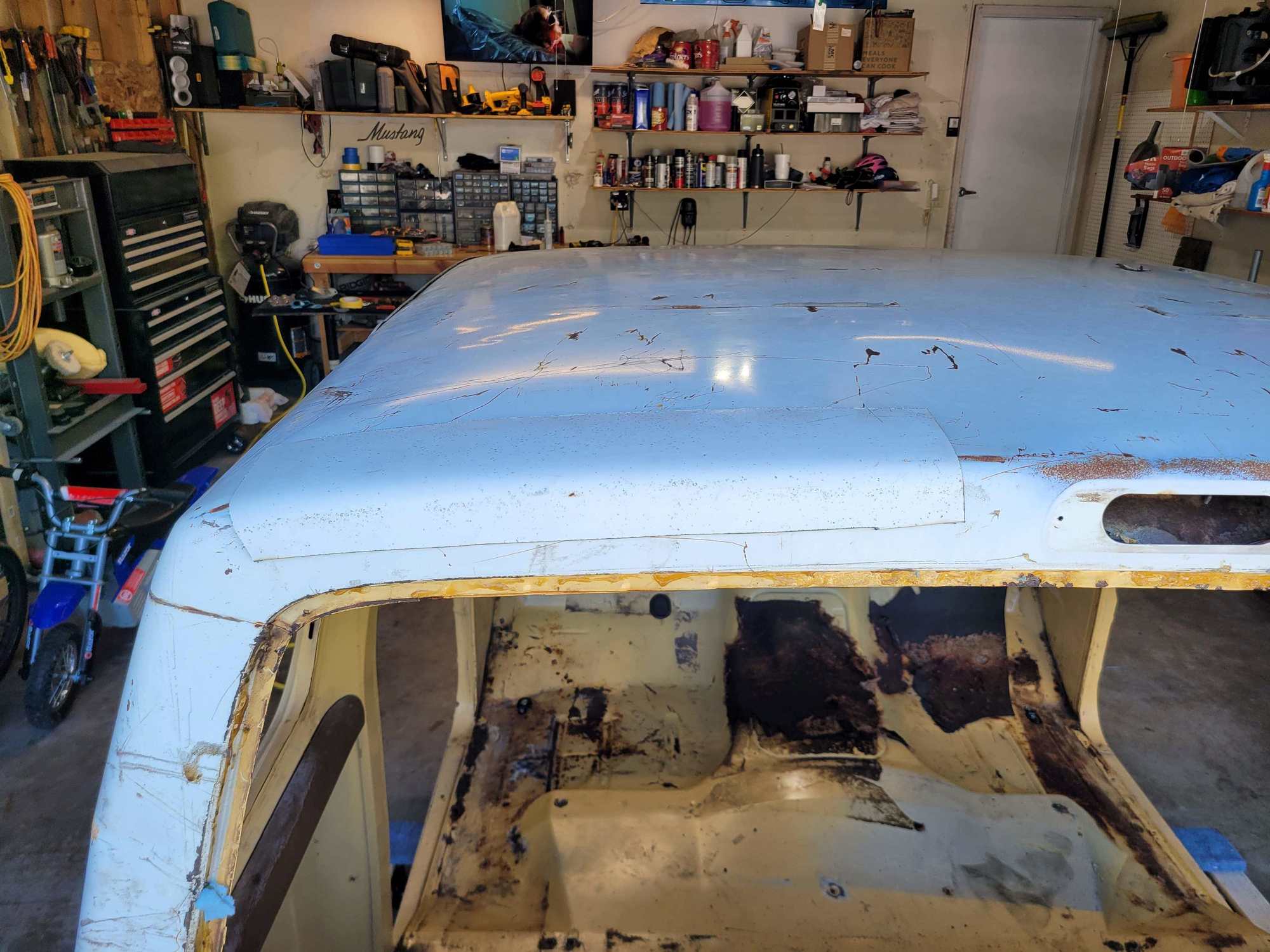 1975 F250 Frame Swap - Page 2 - Ford Truck Enthusiasts Forums