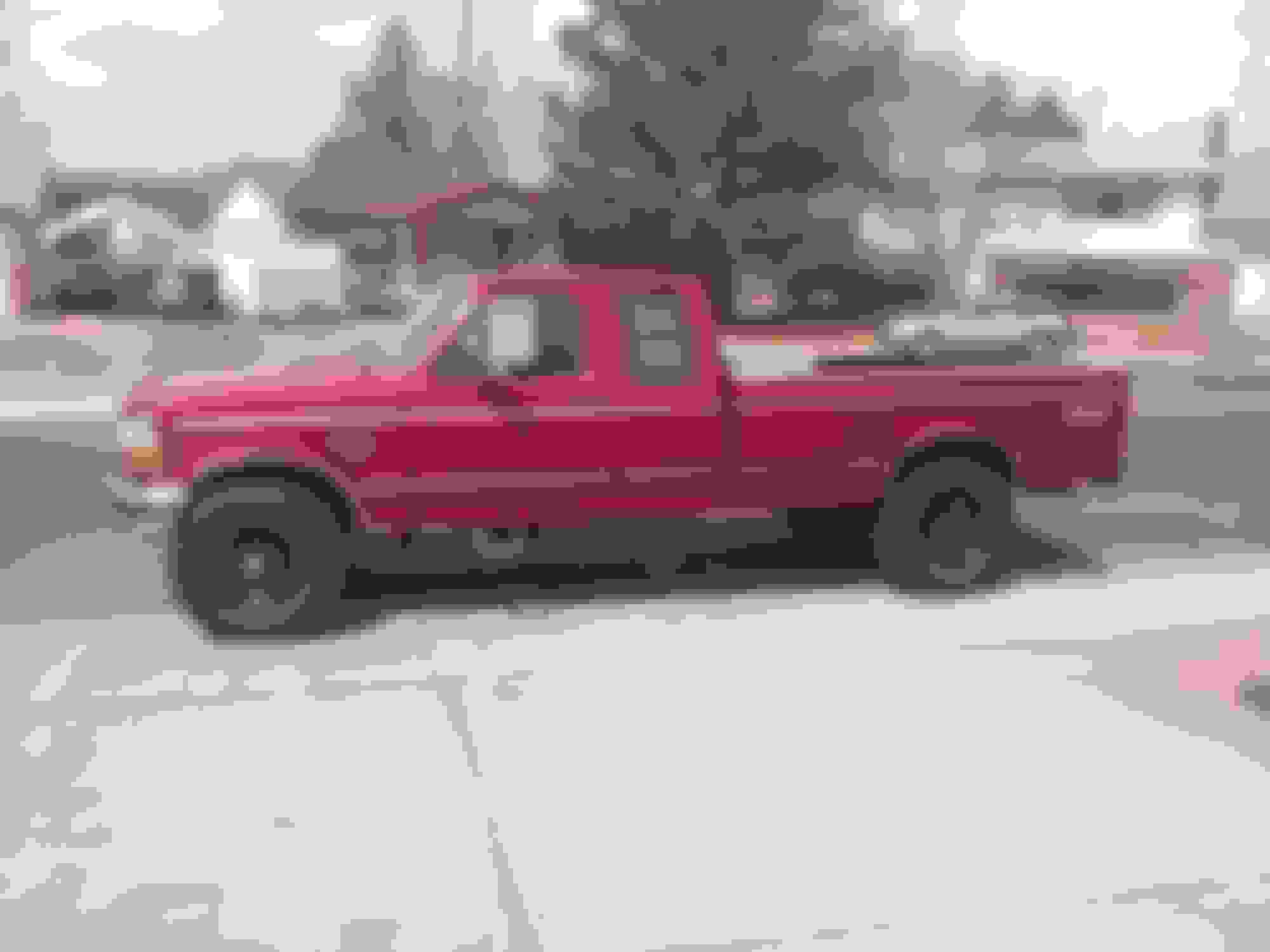 Introduction: My 1997 Red 7.3 F250 - Ford Truck Enthusiasts Forums