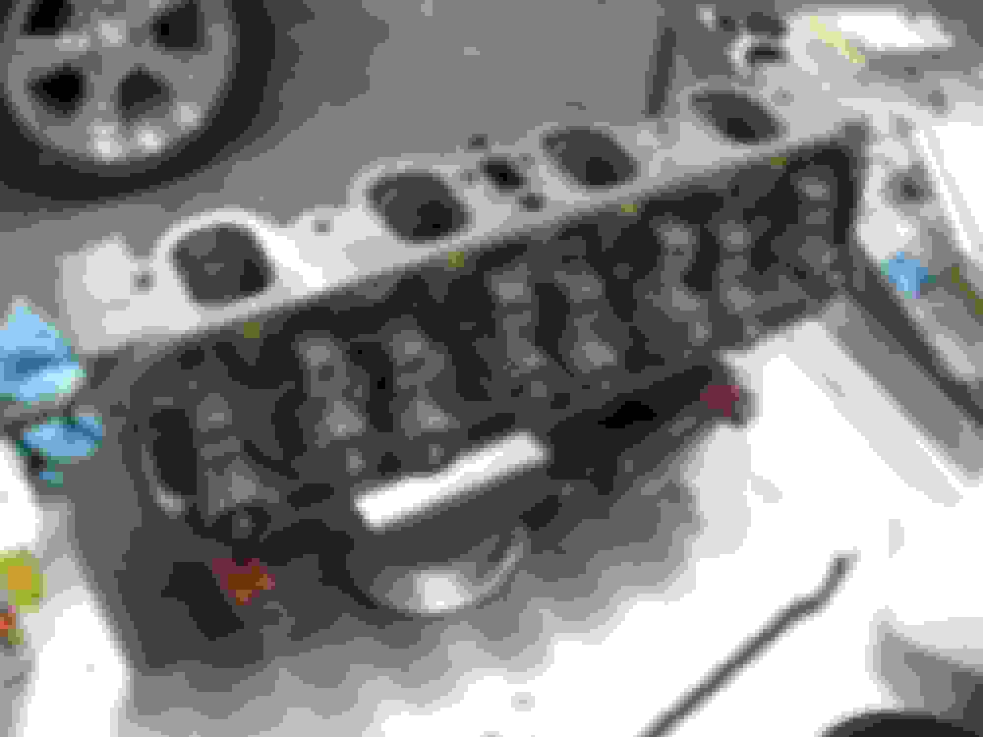 1971 ford 400 intake manifold re-seal - Ford Truck Enthusiasts Forums