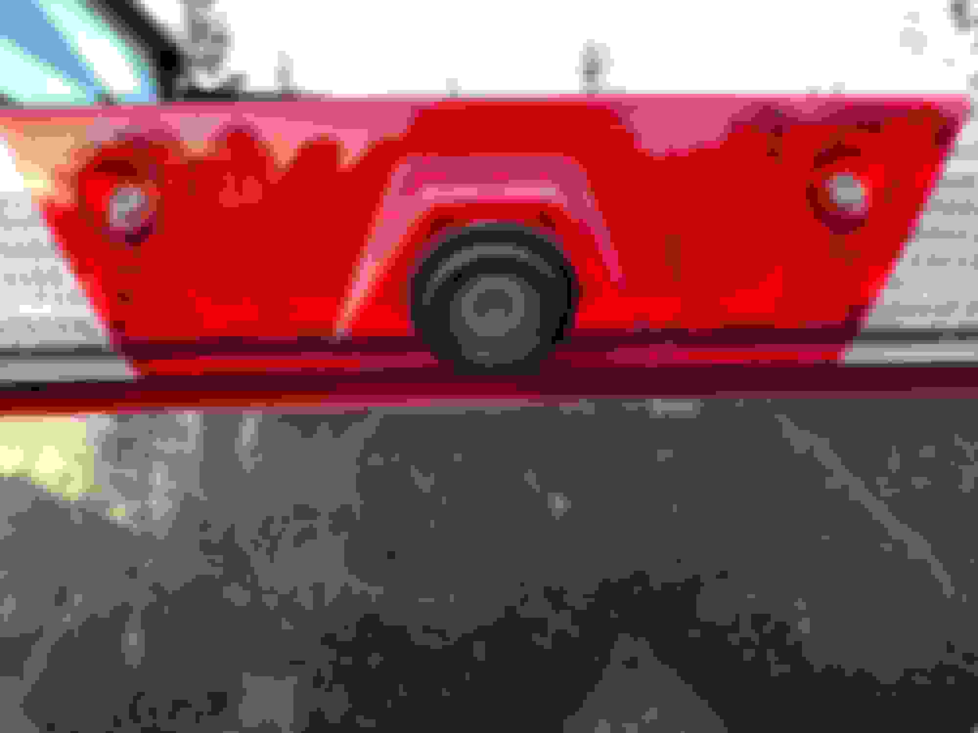 Center High–Mounted Stop Lamp (CHMSL) Camera - Ford Truck Enthusiasts ...