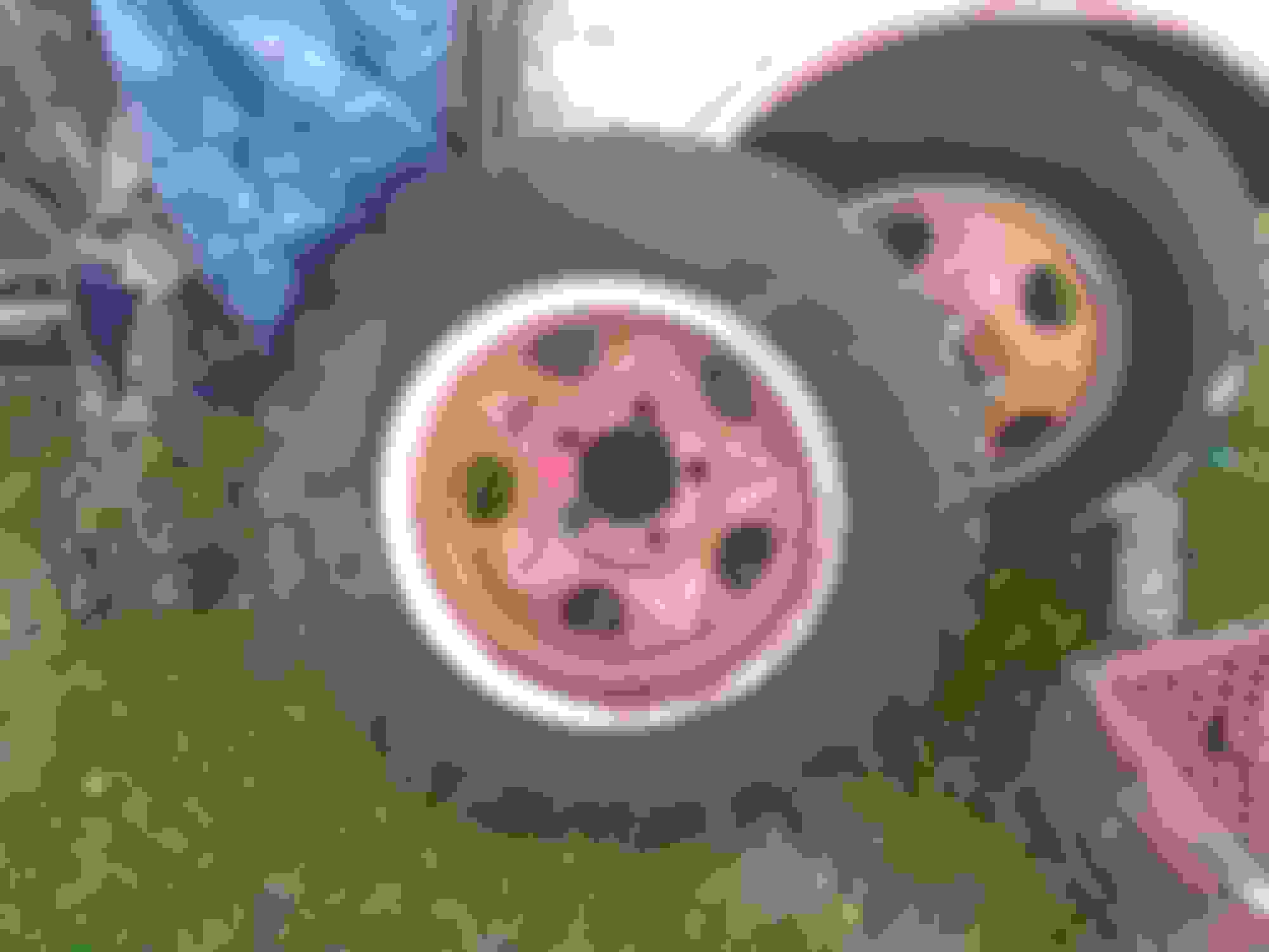 51 F5 fire truck paint - Ford Truck Enthusiasts Forums