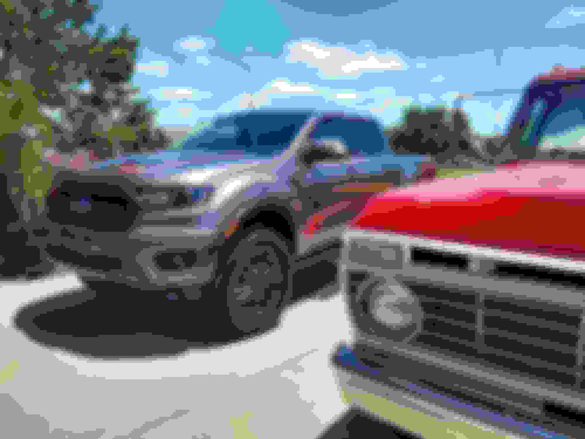 F-350 to Ranger - Ford Truck Enthusiasts Forums
