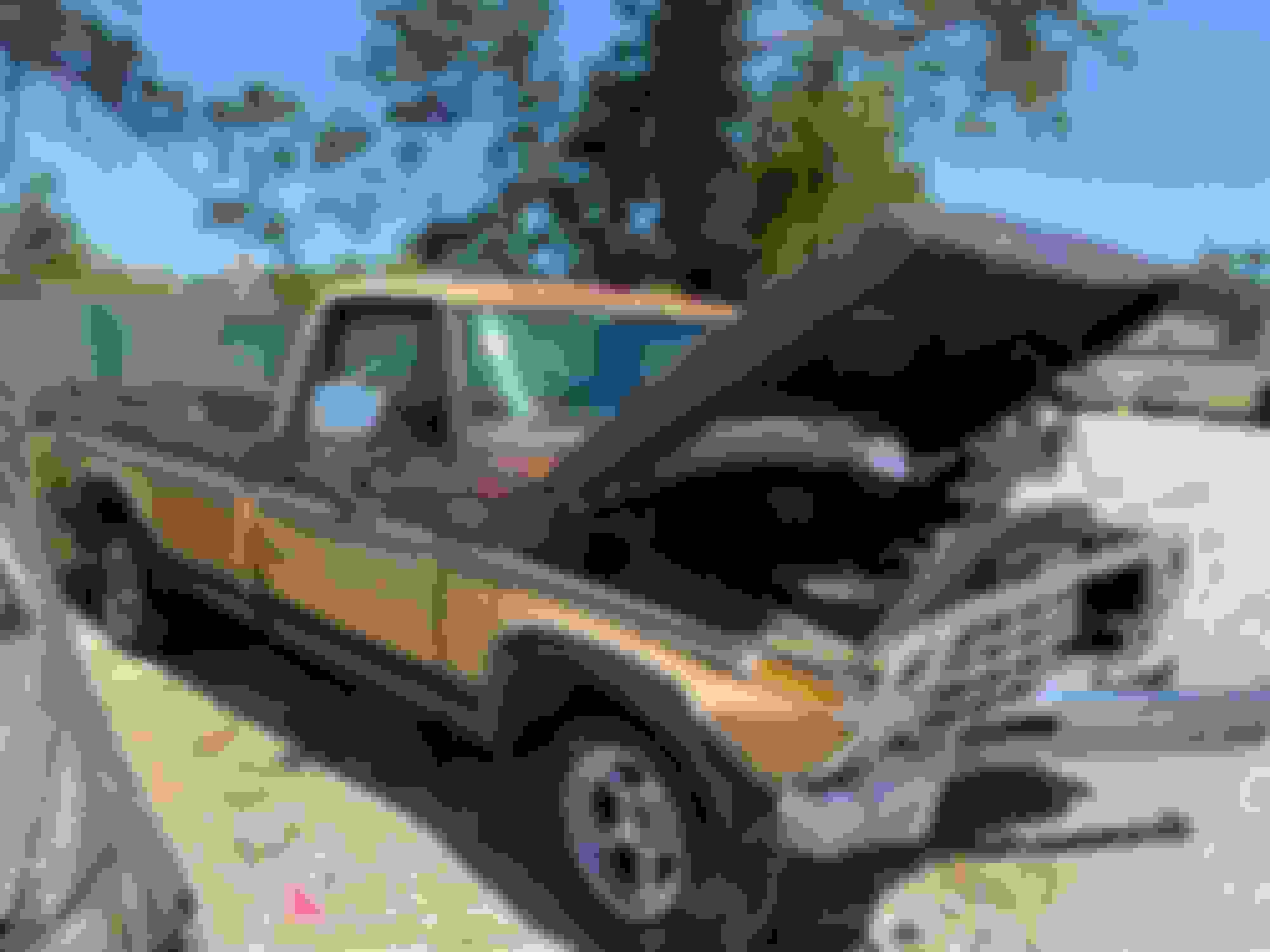 Wrecked - Ford Truck Enthusiasts Forums