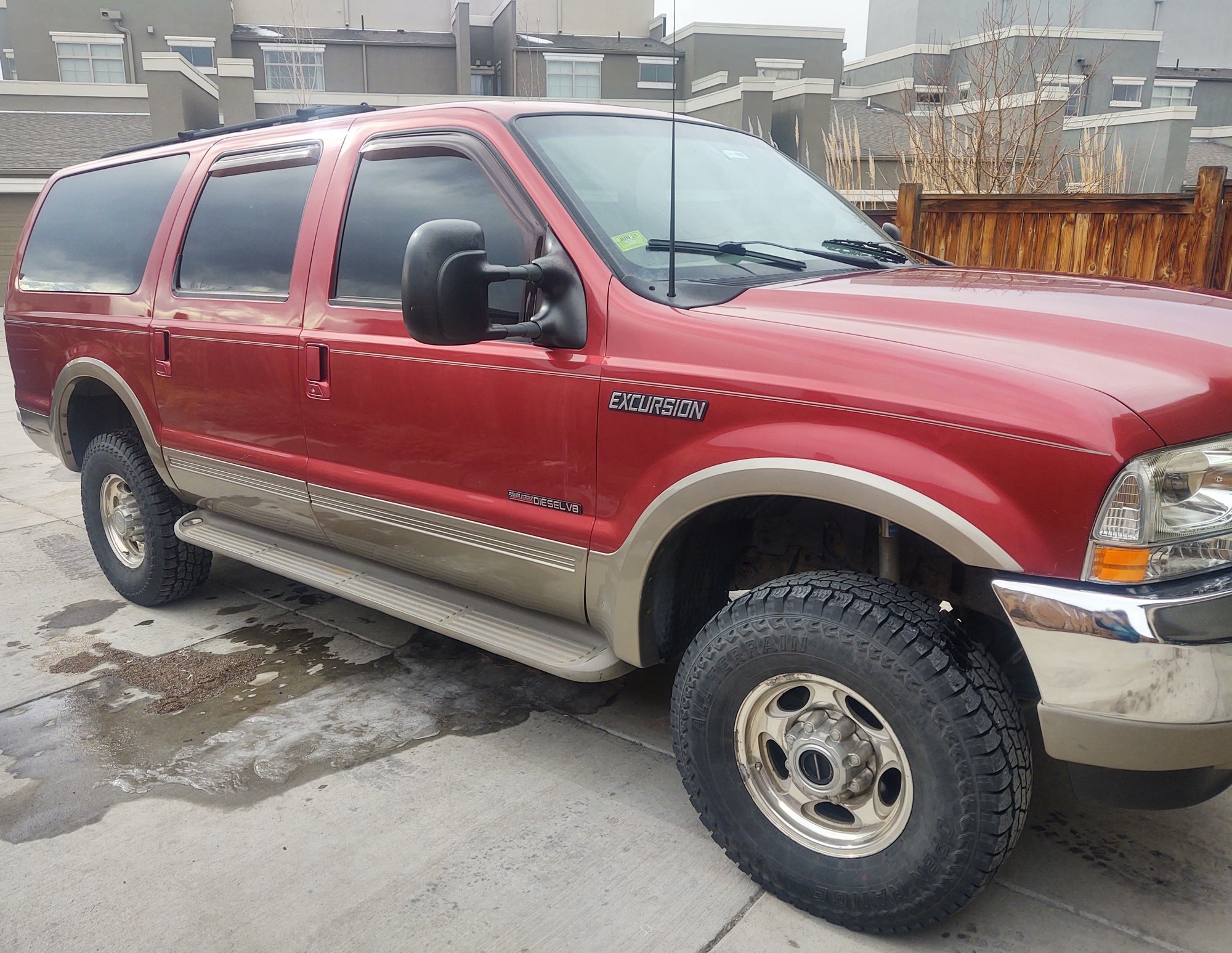 2001 Ford Excursion 7.3l 4x4 - Ford Truck Enthusiasts Forums