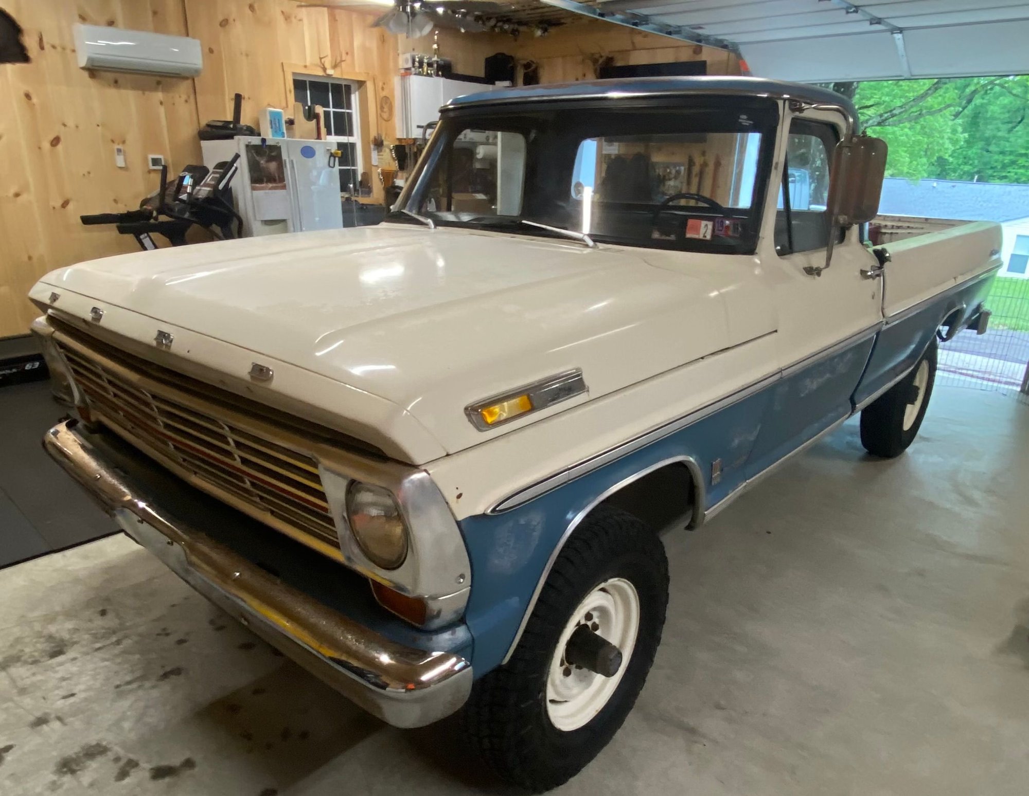 68 F250 or 71 Highboy - Ford Truck Enthusiasts Forums