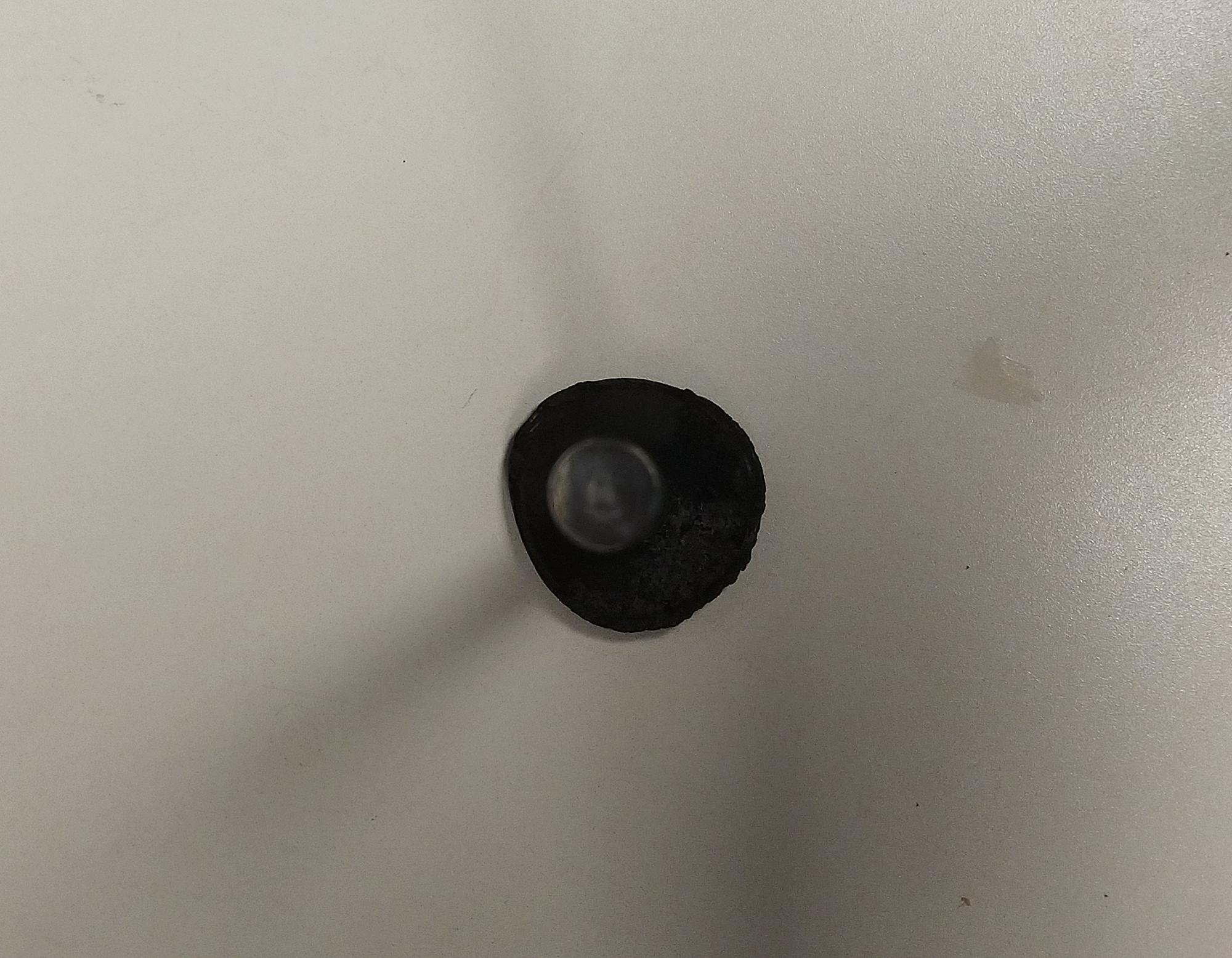 Just for fun... a badly eroded valve - Ford Truck Enthusiasts Forums