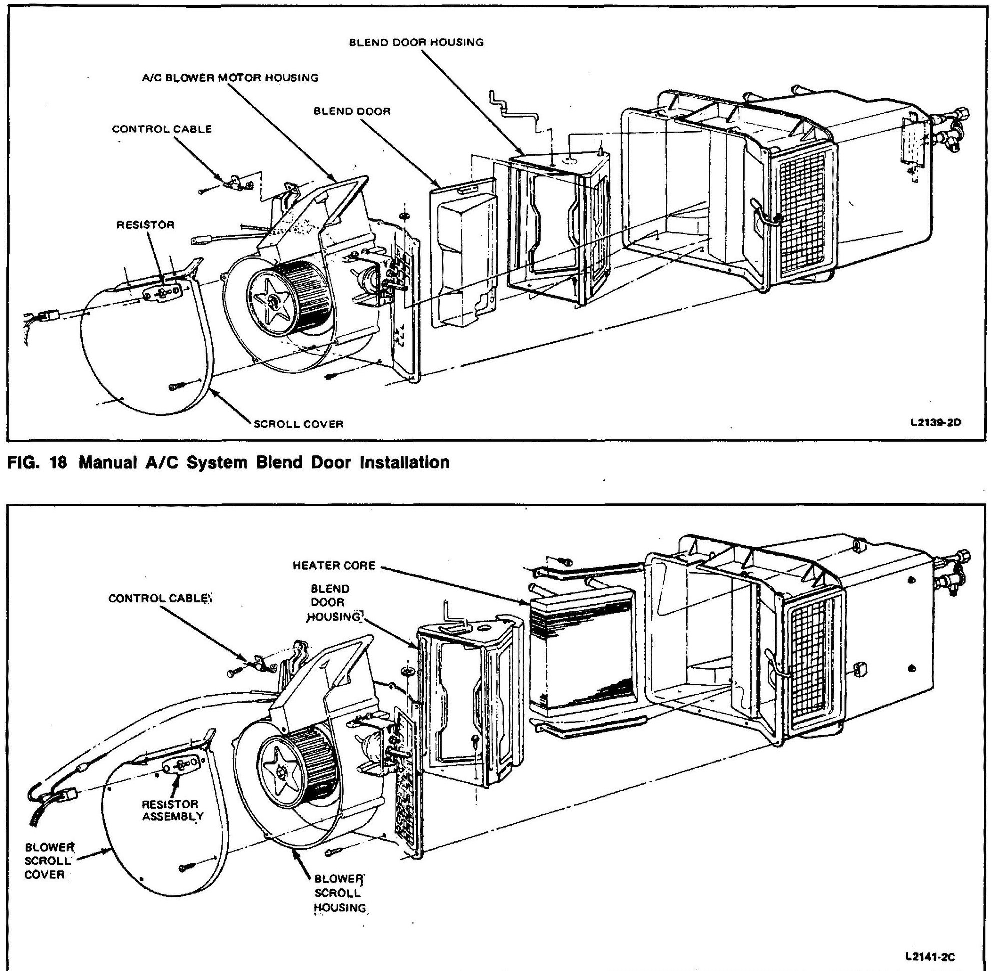 Still working on my A/C! Air inlet door. - Ford Truck Enthusiasts Forums