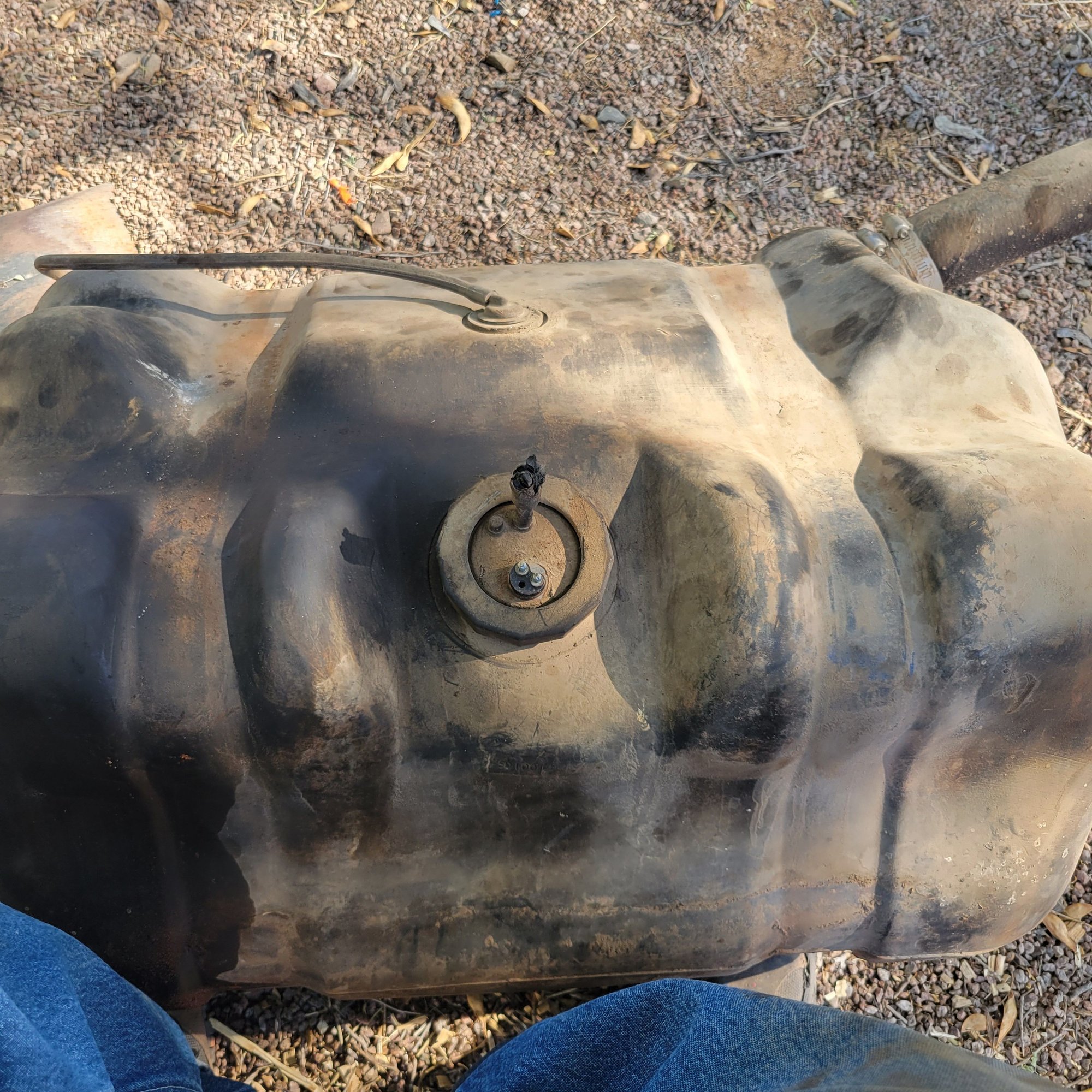 1981 Custom Cab and Chassis Rear Fuel Tank - Ford Truck Enthusiasts Forums
