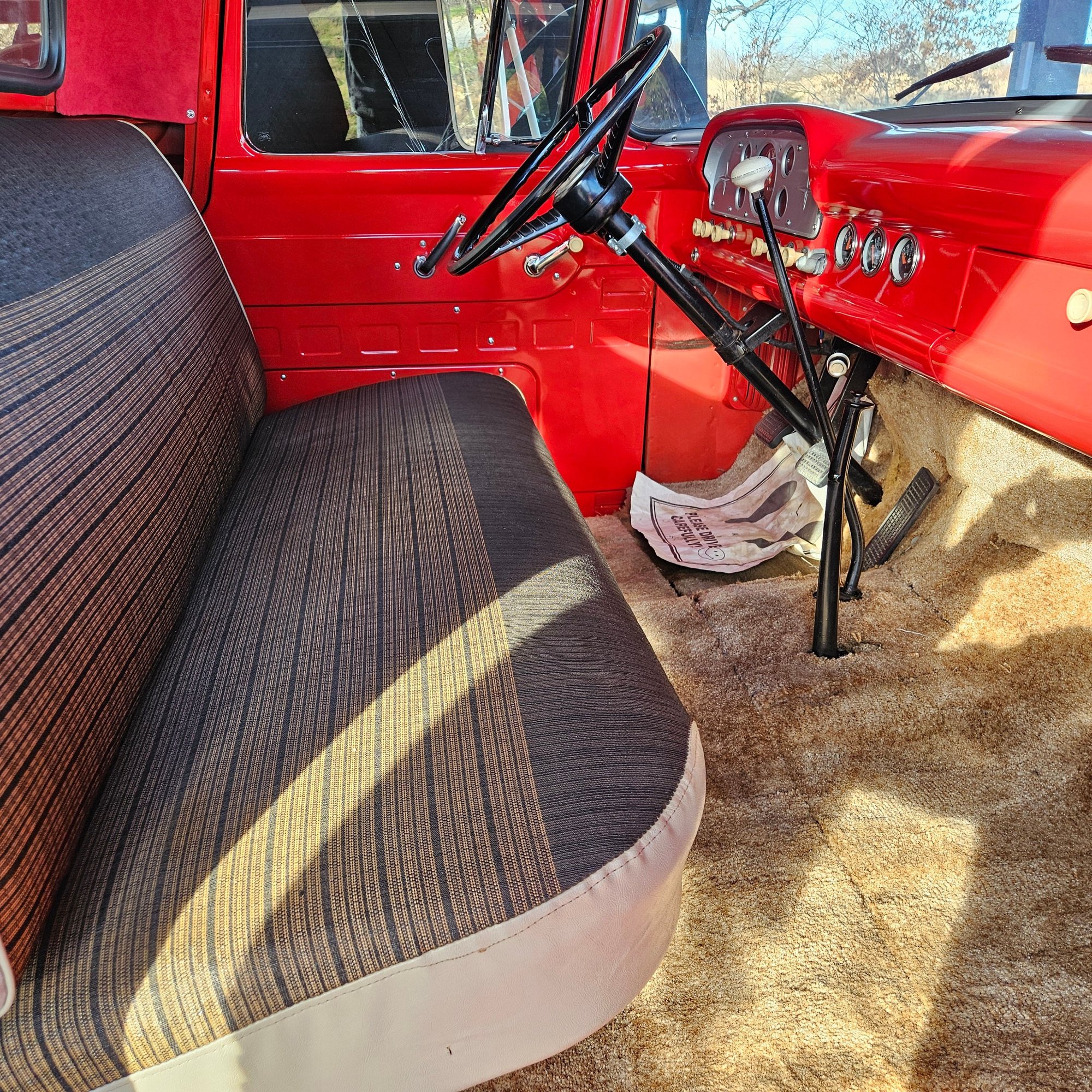 58 F600 Vin decode help please - Ford Truck Enthusiasts Forums