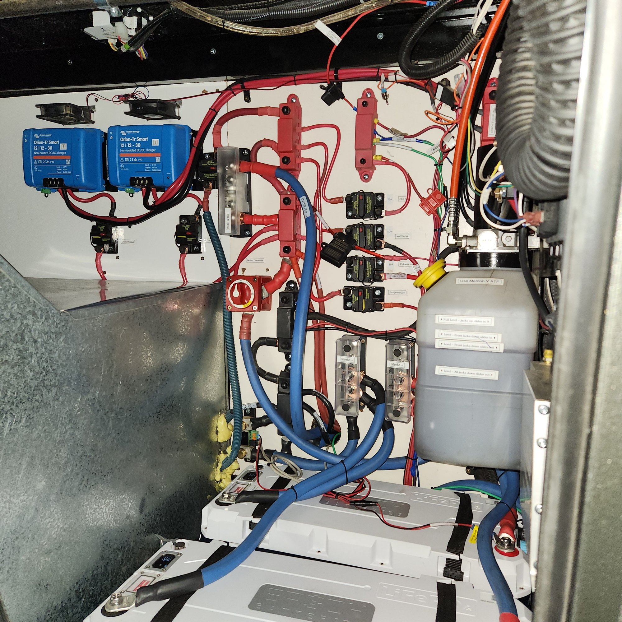 DC to DC Charger - Ford Truck Enthusiasts Forums