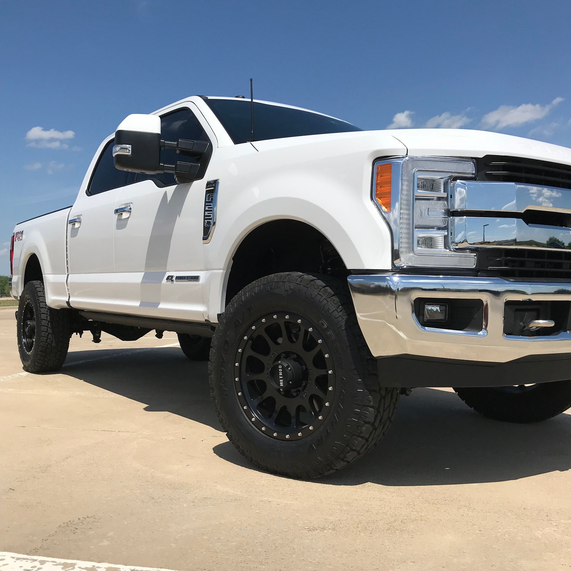 20" "Baja" Style wheels? - Ford Truck Enthusiasts Forums