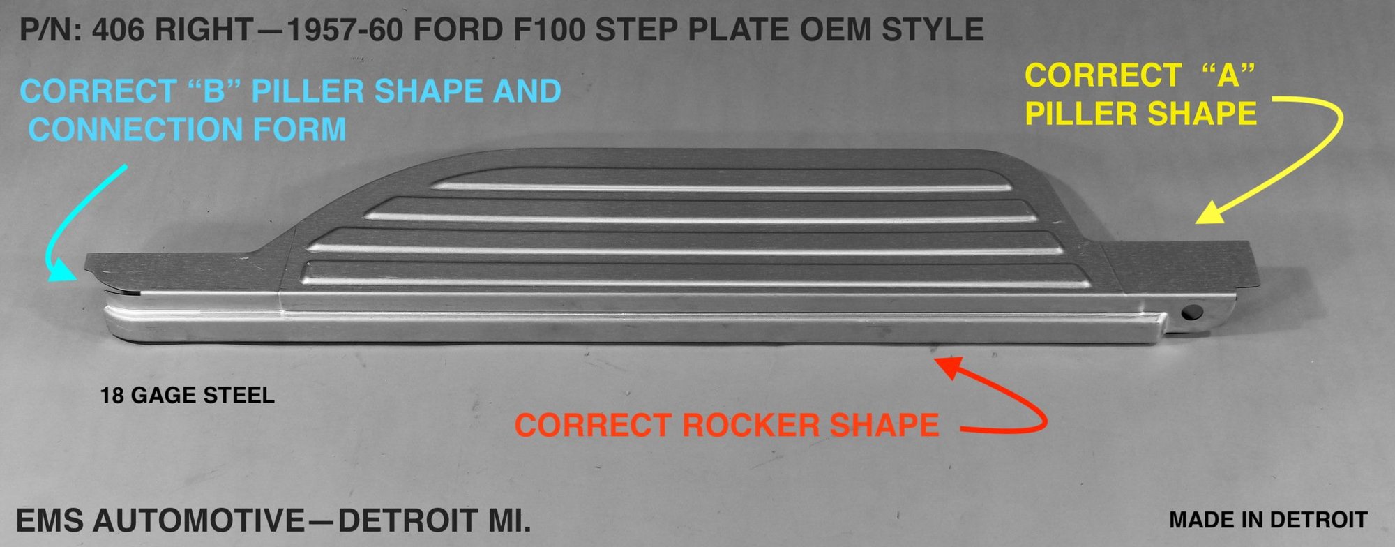 more nw sheet metal - Ford Truck Enthusiasts Forums