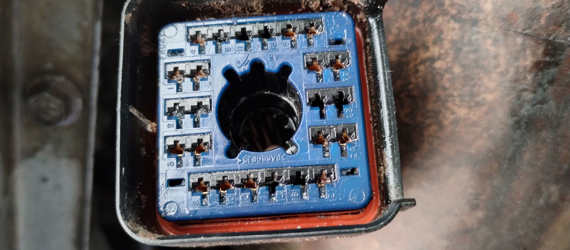 05 6.0 TFT Sensor Issue Temp Trans Transmission 5r110W - Ford Truck ...