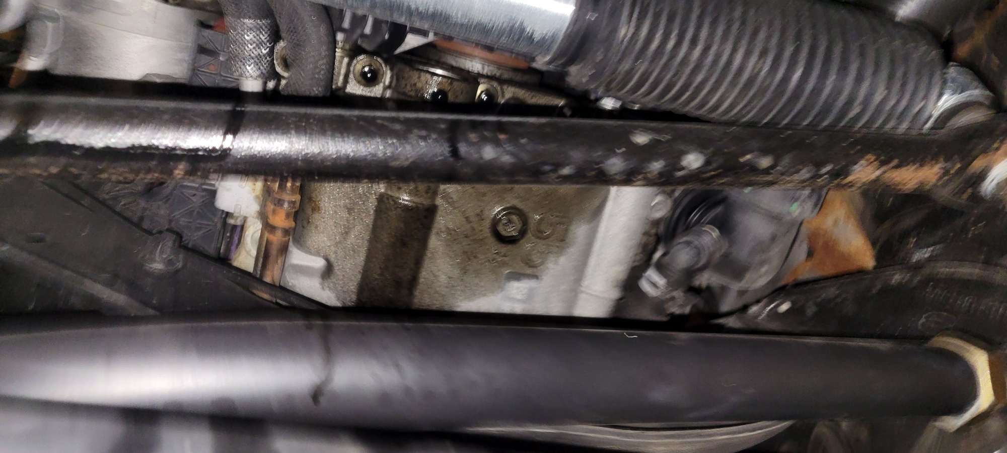2016 oil leak - Ford Truck Enthusiasts Forums