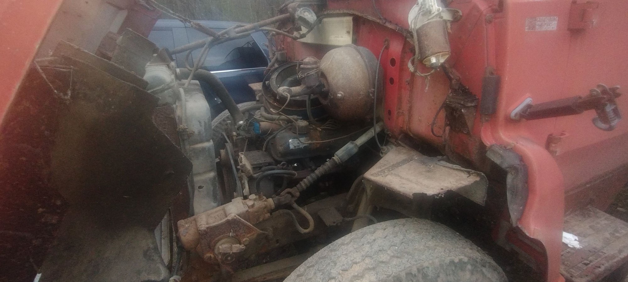 1971 Ford LN600 - Ford Truck Enthusiasts Forums