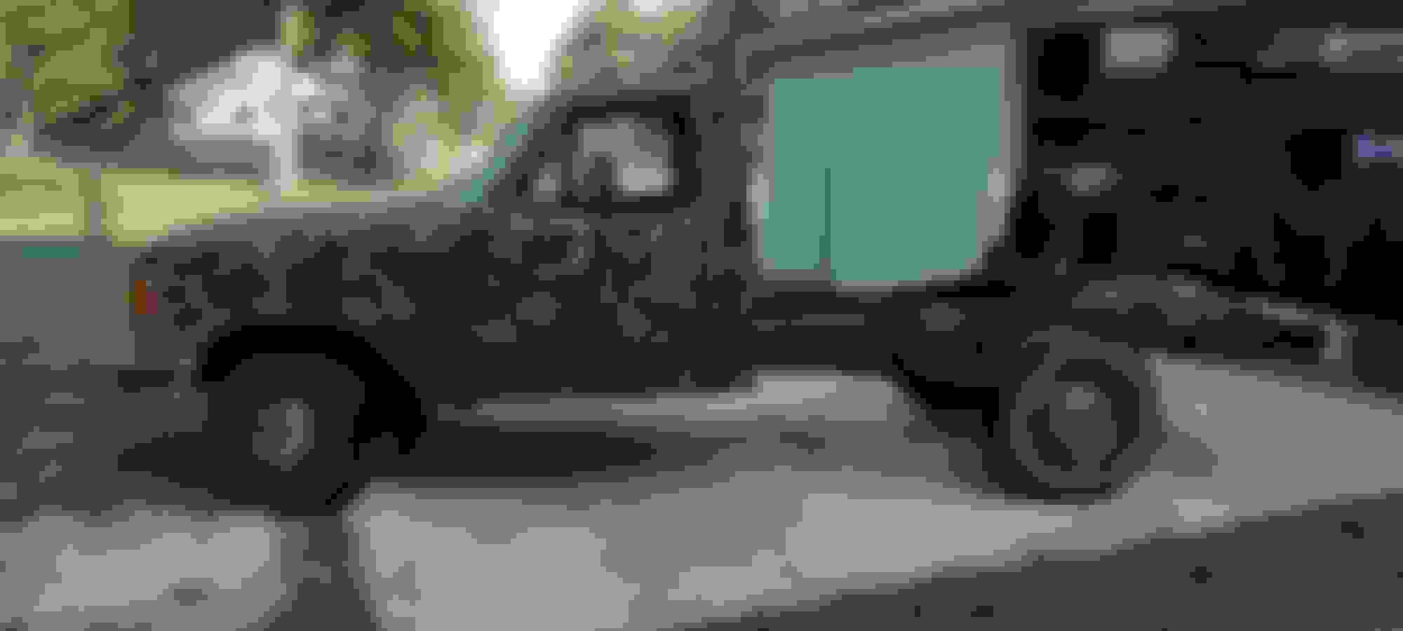 Building an OX, multi passenger off-road truck - Ford Truck Enthusiasts ...